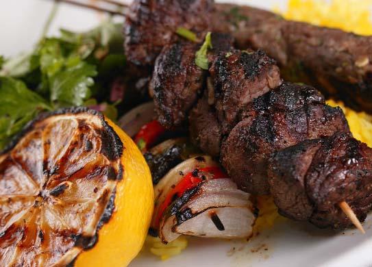 Mosaic Mediterranean Restaurant restaurant in Riyadh | KSARestaurant ...