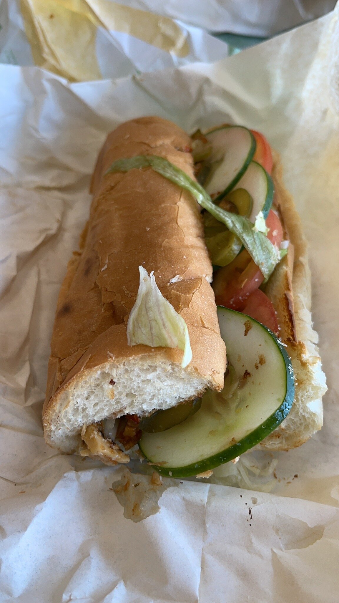 Subway restaurant in Riyadh | KSARestaurant - discover new restaurants ...