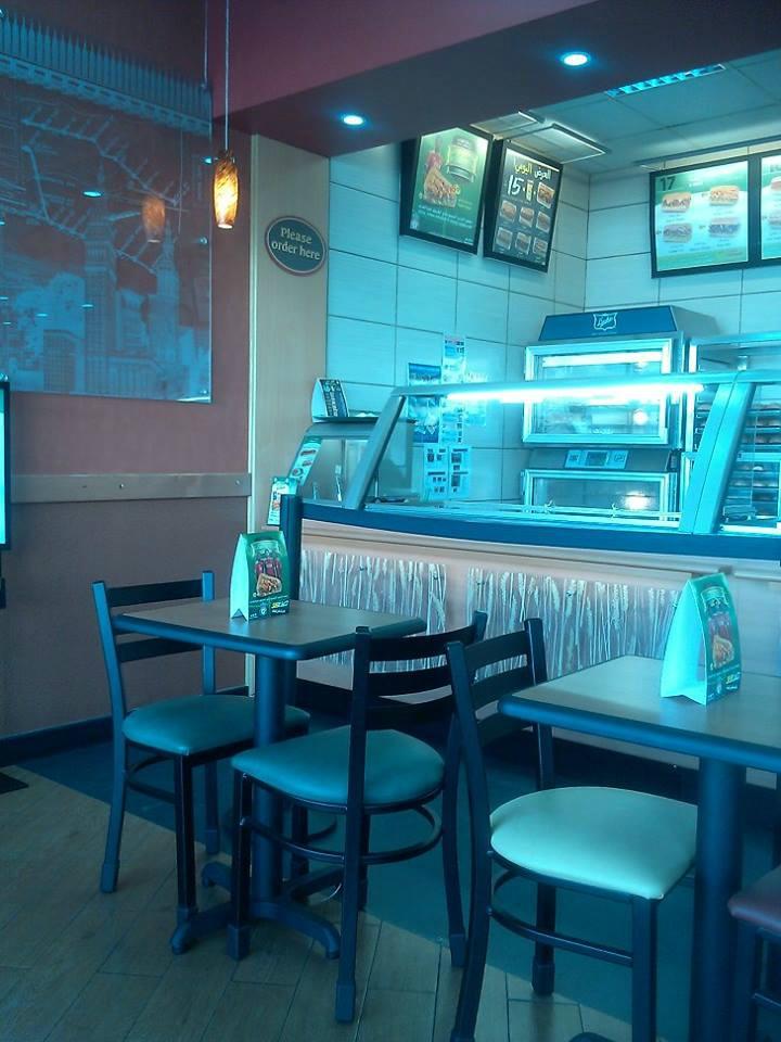 Subway restaurant in Riyadh | KSARestaurant - discover new restaurants ...