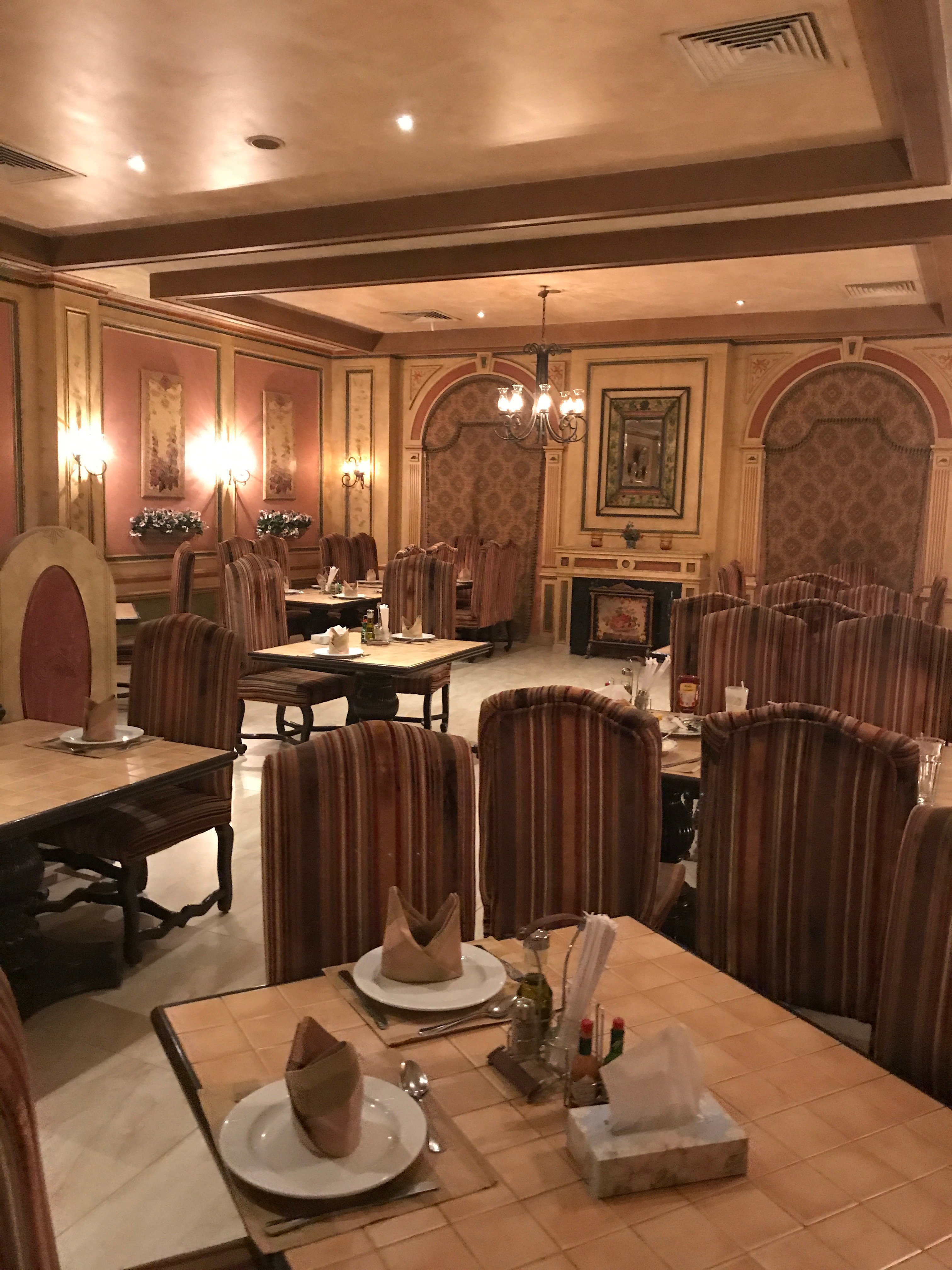 Al Reef Al Lebnani restaurant in Riyadh | KSARestaurant - discover new ...