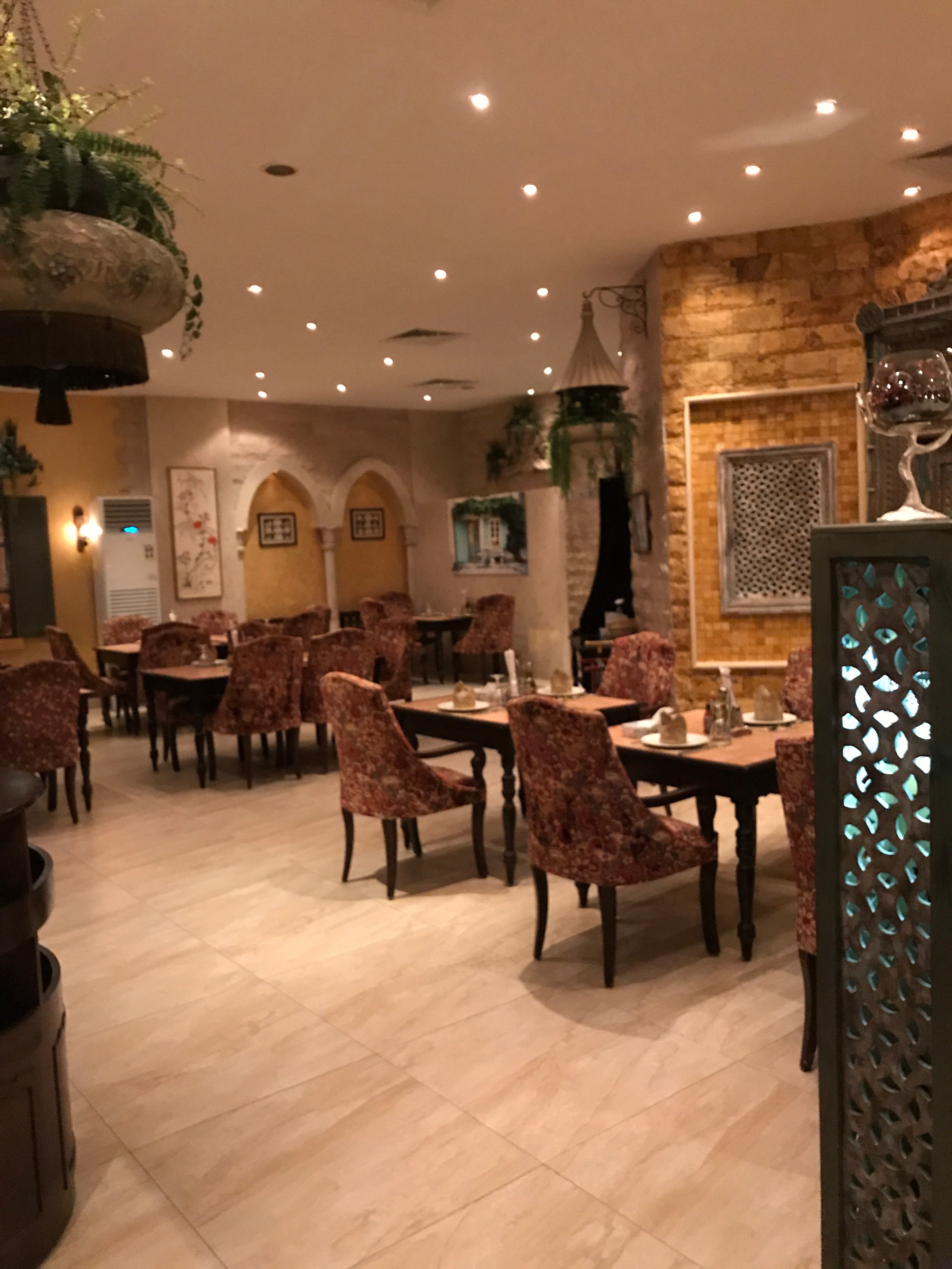 Al Reef Al Lebnani restaurant in Riyadh | KSARestaurant - discover new ...