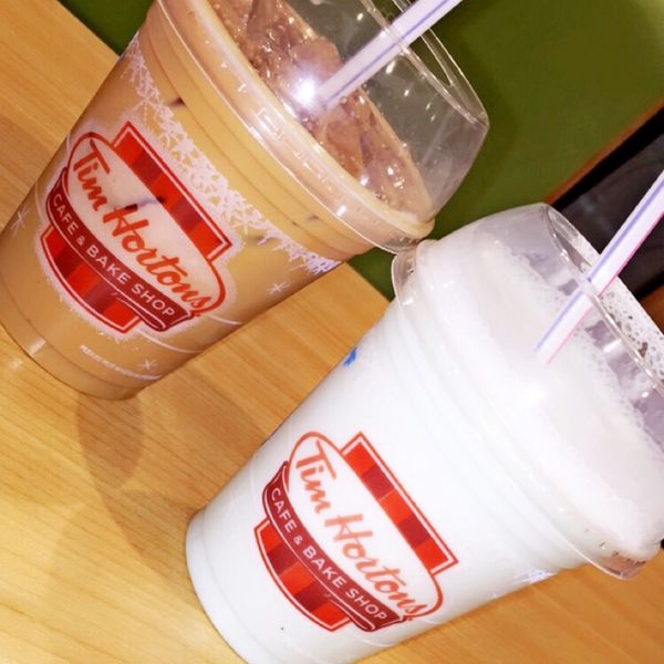 Tim Hortons - Al Mursalat restaurant in Riyadh | KSARestaurant ...