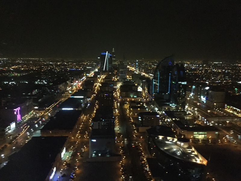 Lobby lounge restaurant in Riyadh | KSARestaurant - discover new ...