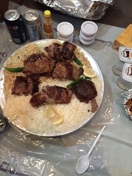 Cabrito - Al Hamra restaurant in Riyadh | KSARestaurant - discover new ...