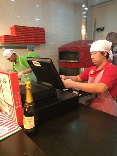 Let's Pizza - Ar Rabwah restaurant in Riyadh | KSARestaurant - discover ...