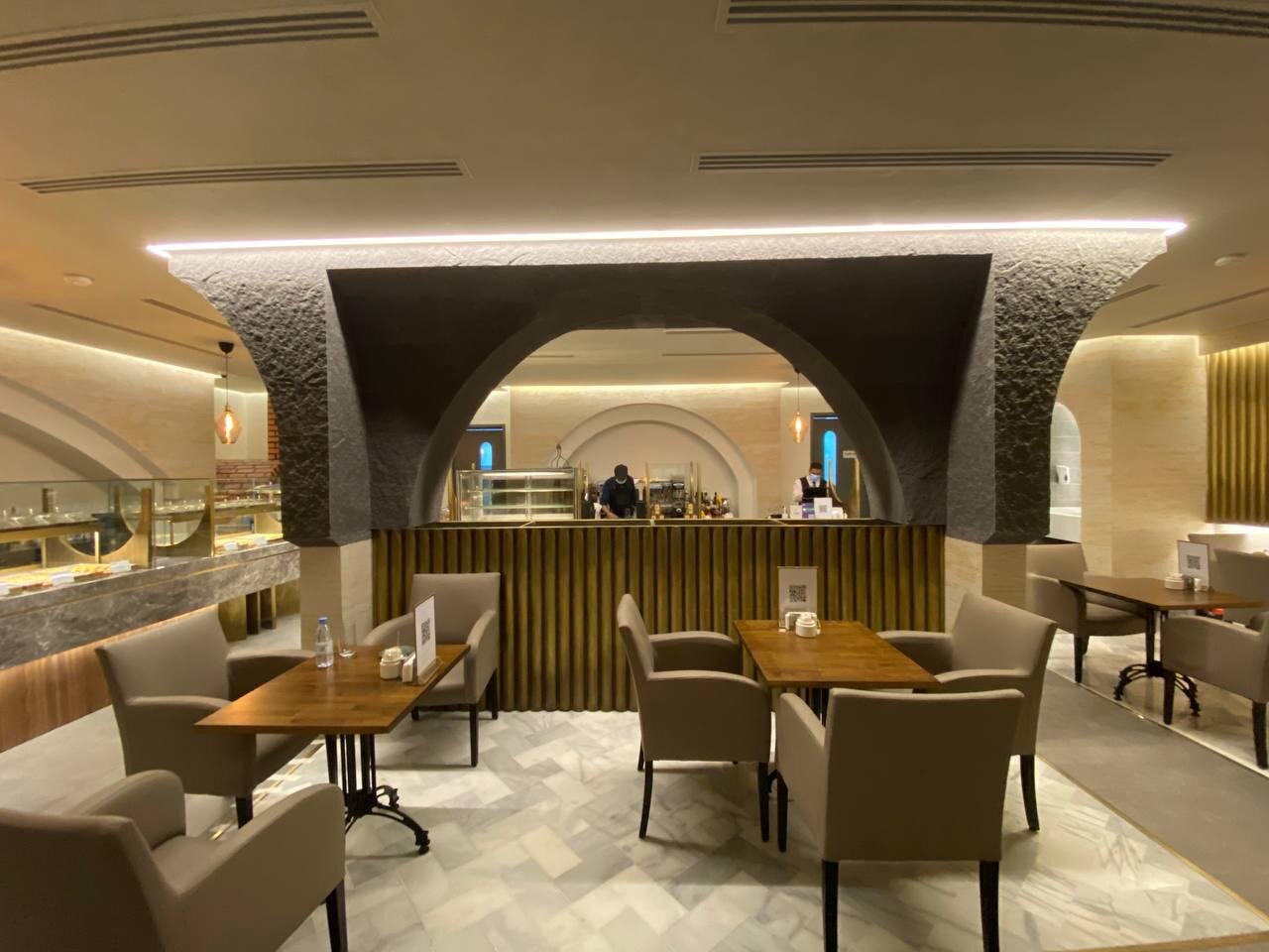 Gulluoglu ksa restaurant in Riyadh | KSARestaurant - discover new ...