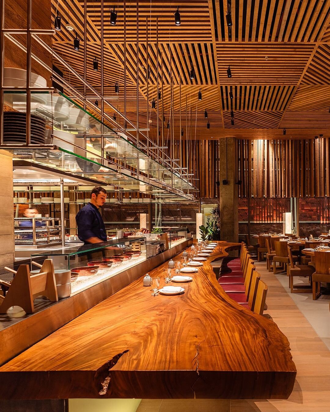 ROKA Riyadh restaurant in Riyadh | KSARestaurant - discover new restaurants in Saudi Arabia