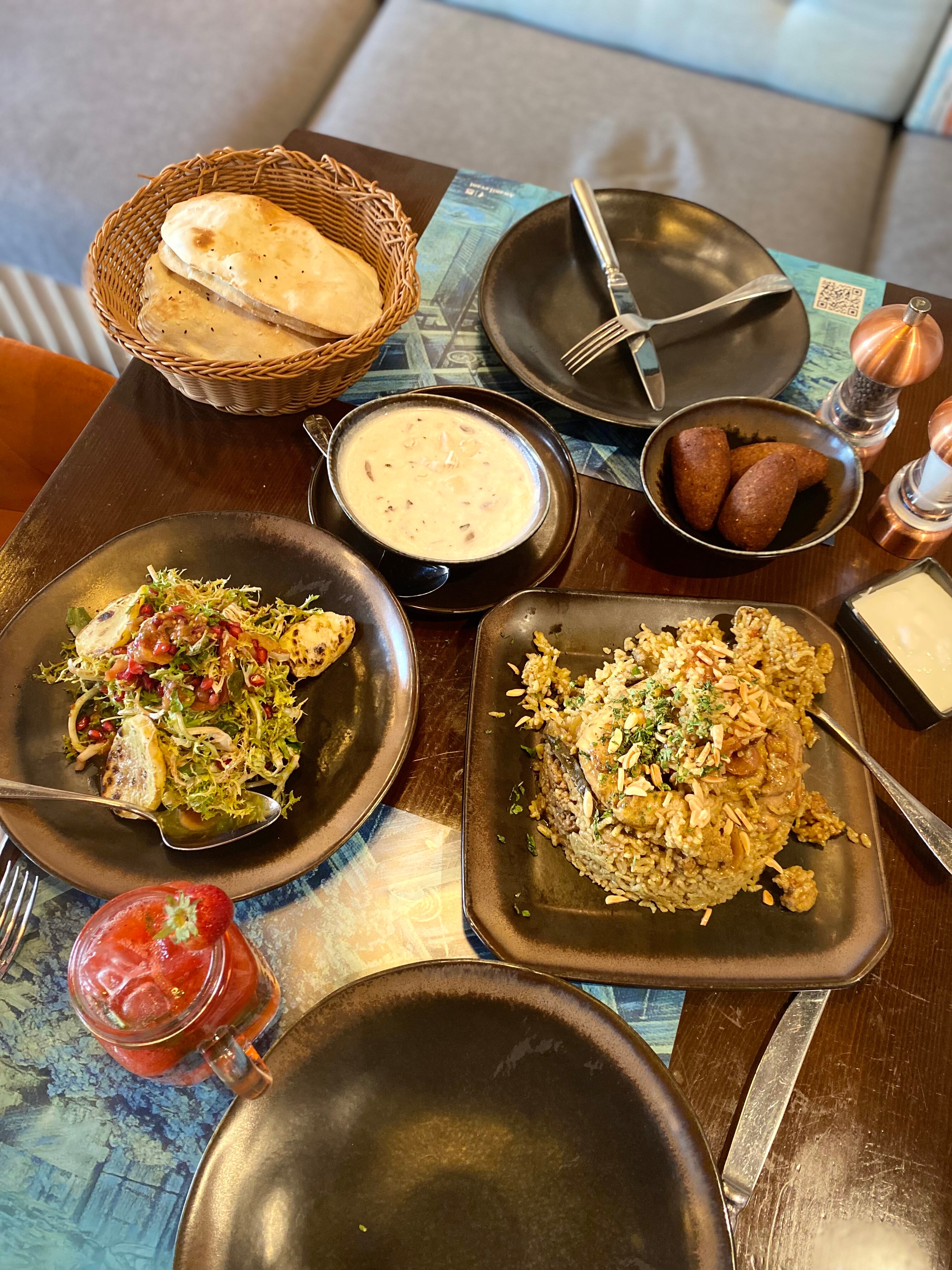 Awani restaurant in Riyadh | KSARestaurant - discover new restaurants ...