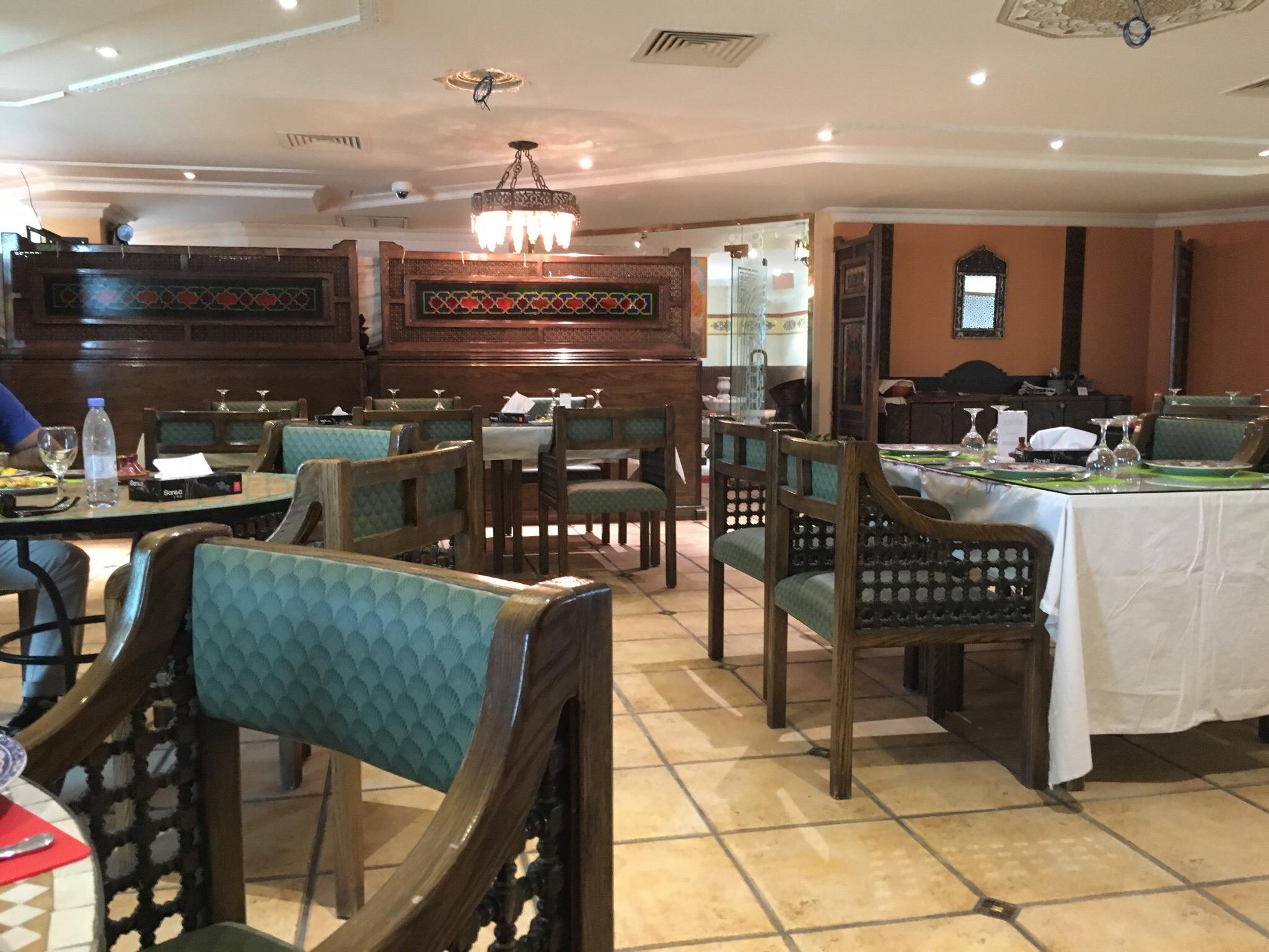 Chateau Marrakech riyadh restaurant in Riyadh | KSARestaurant ...