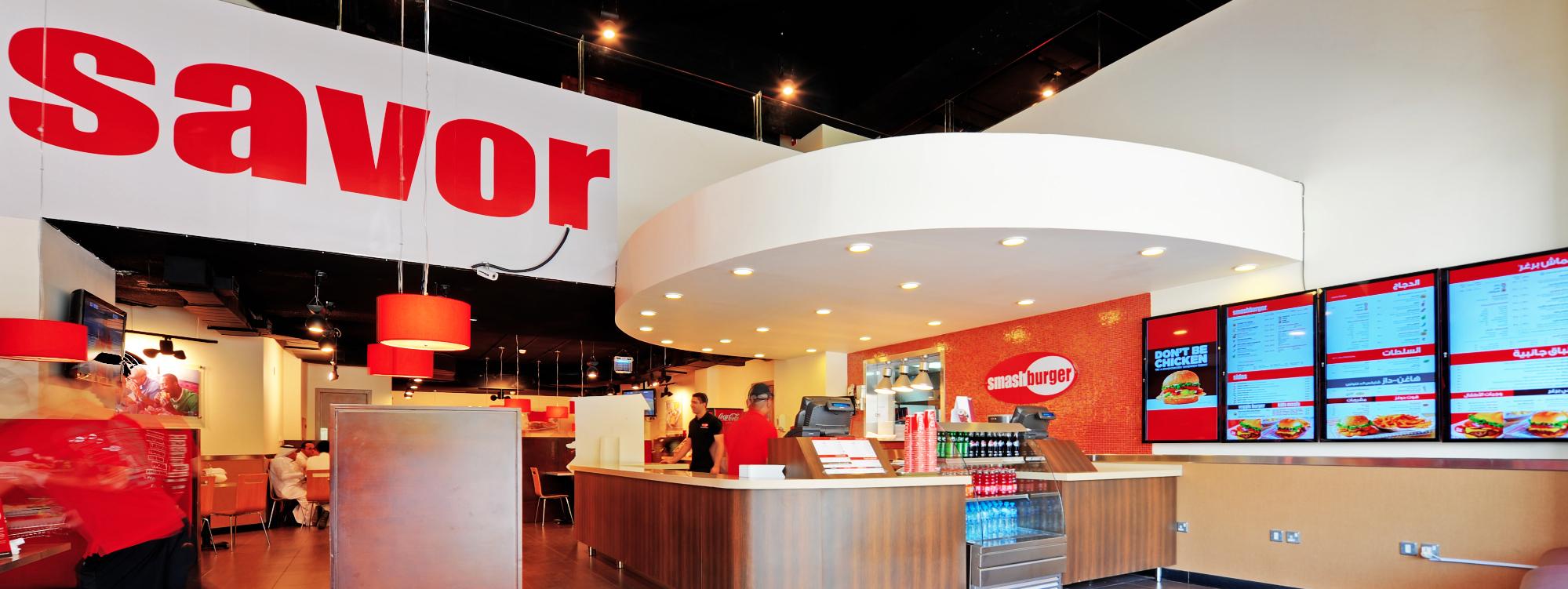 Smash Burger riyadh restaurant in Riyadh | KSARestaurant - discover new ...