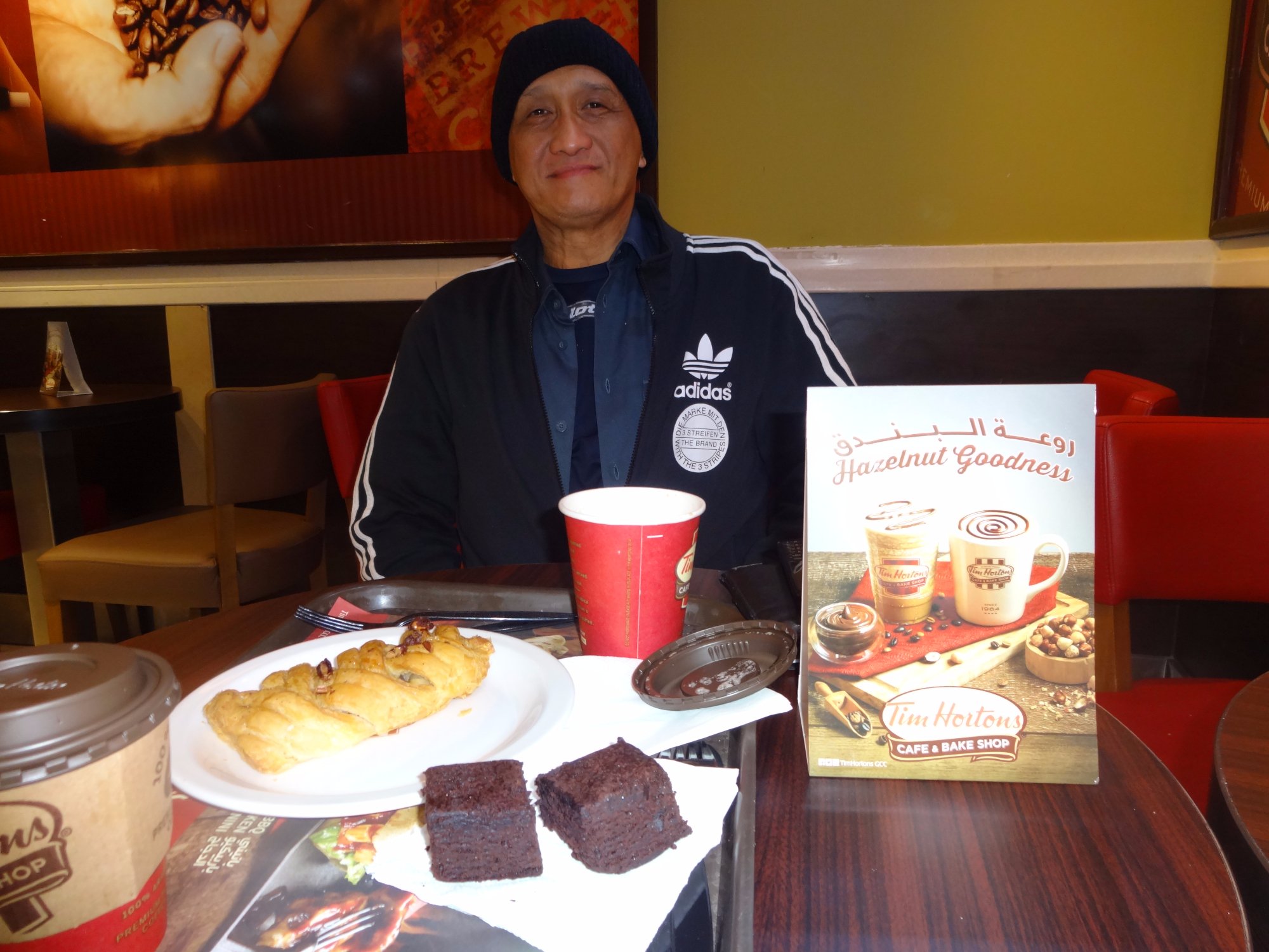 Tim Hortons restaurant in Riyadh | KSARestaurant - discover new ...