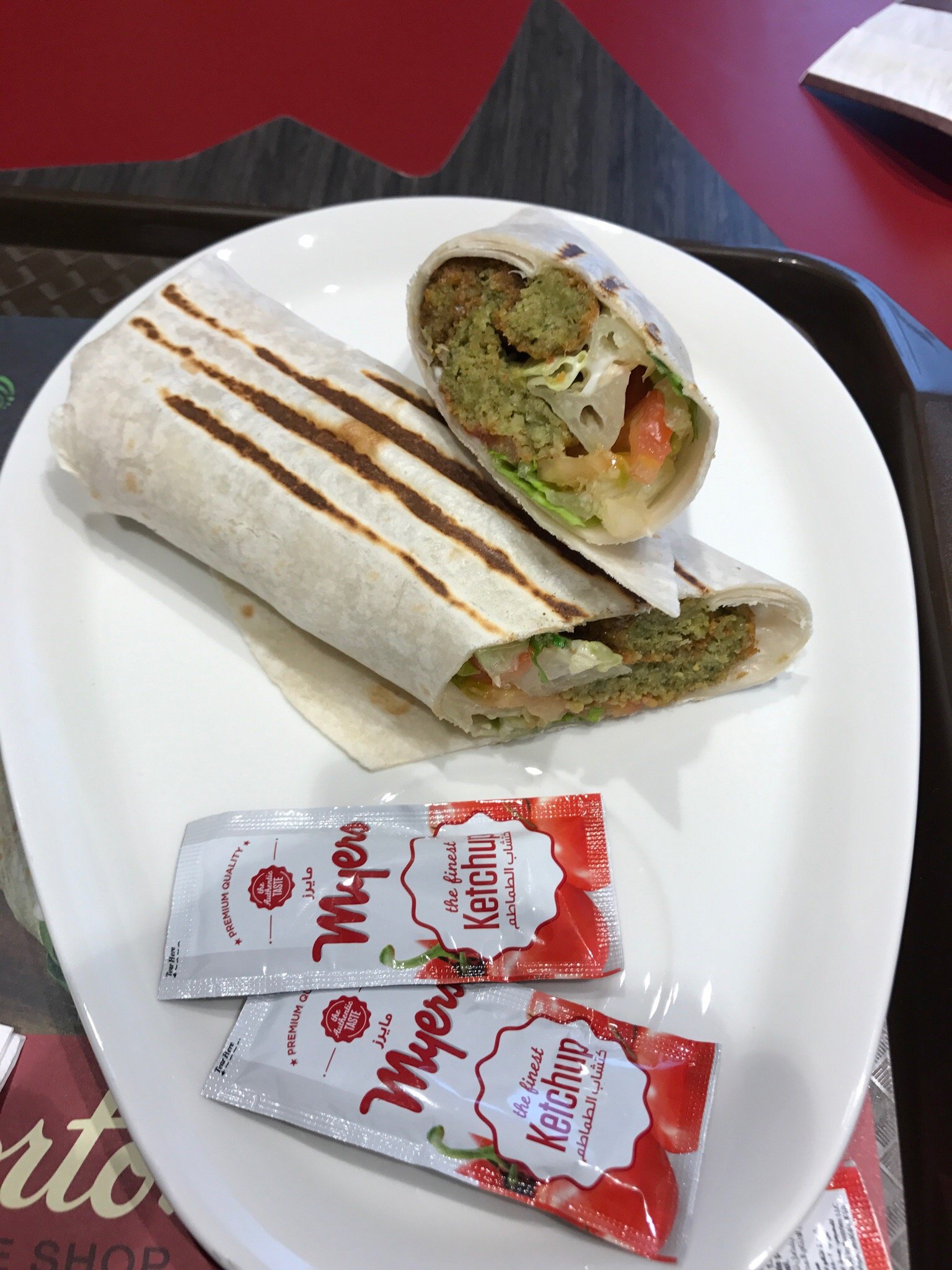 Tim Hortons restaurant in Riyadh | KSARestaurant - discover new ...