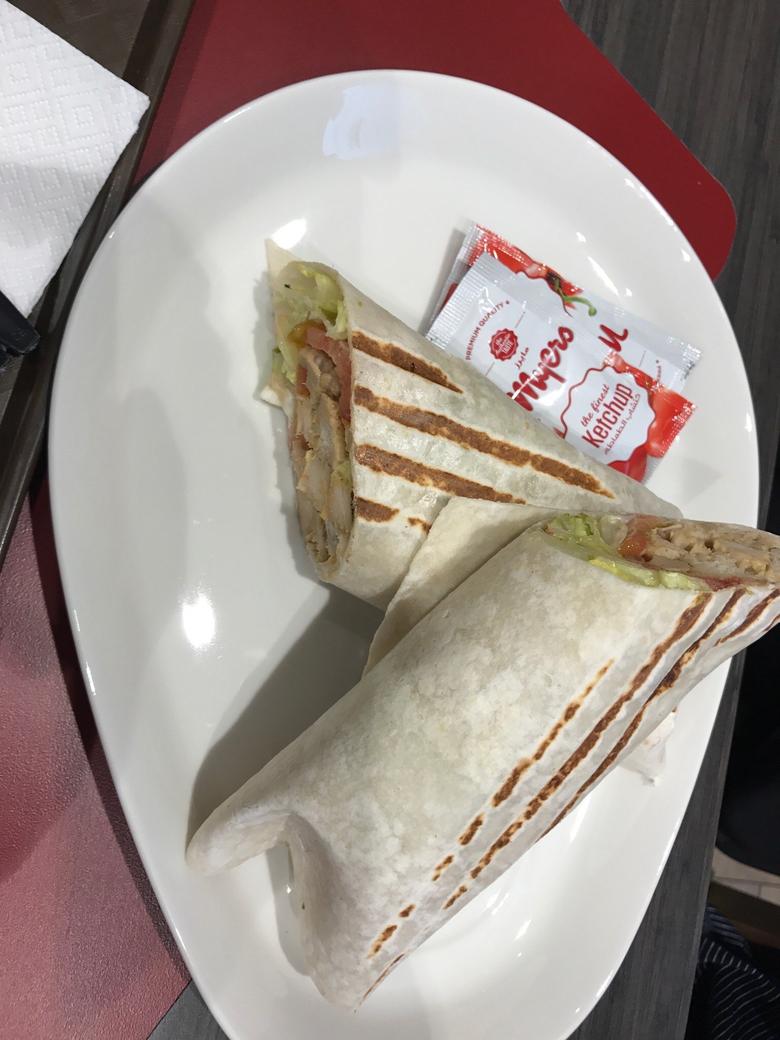 Tim Hortons restaurant in Riyadh | KSARestaurant - discover new ...