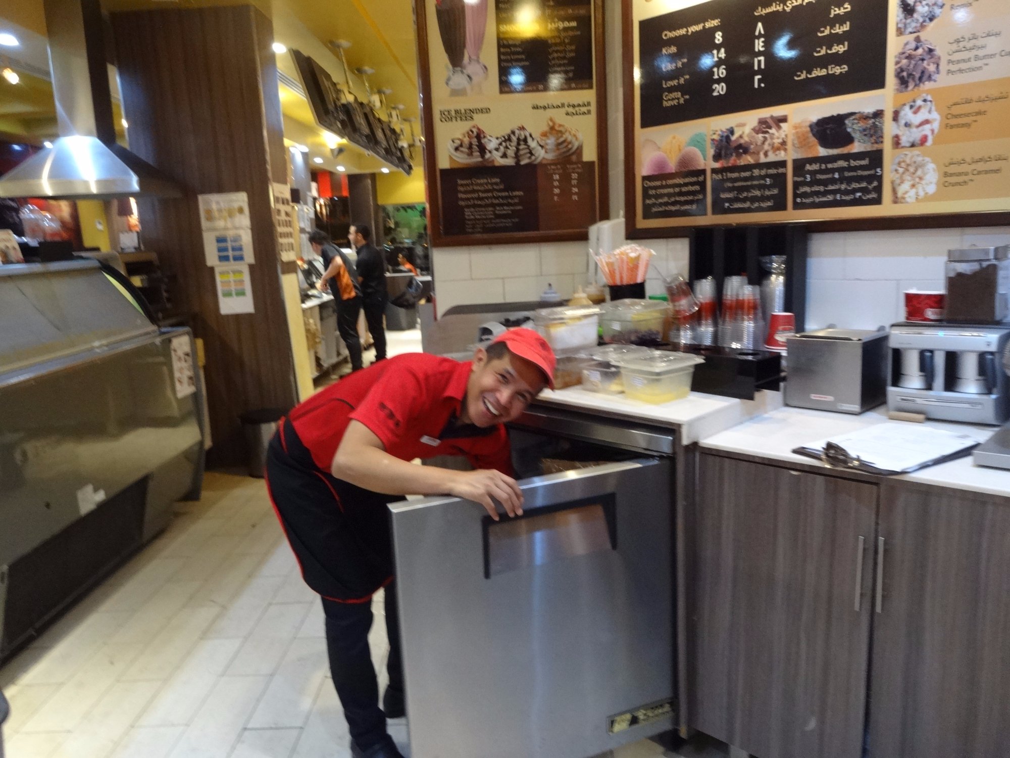 Tim Hortons restaurant in Riyadh | KSARestaurant - discover new ...