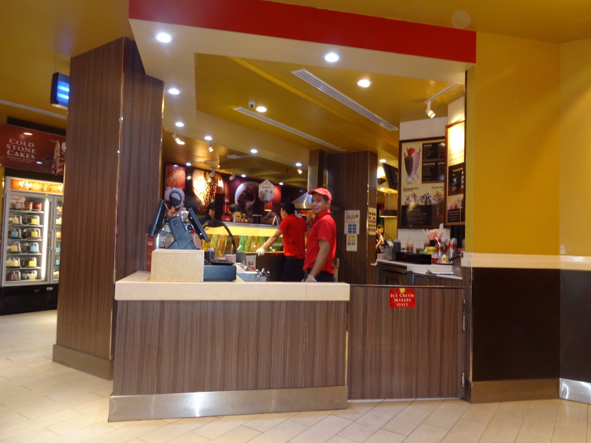 Tim Hortons restaurant in Riyadh | KSARestaurant - discover new ...