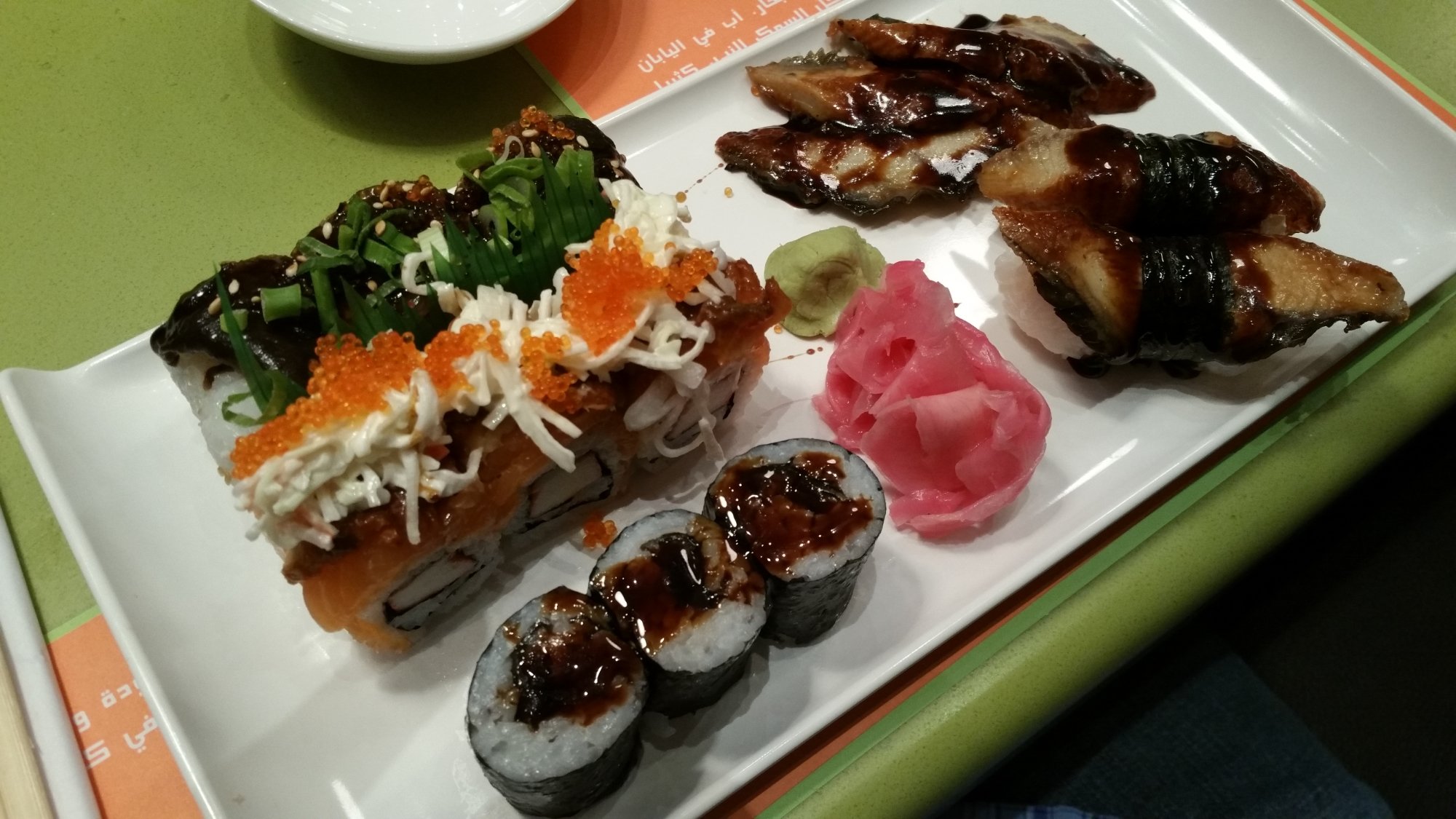 Sushi Yoshi restaurant in Riyadh | KSARestaurant - discover new ...