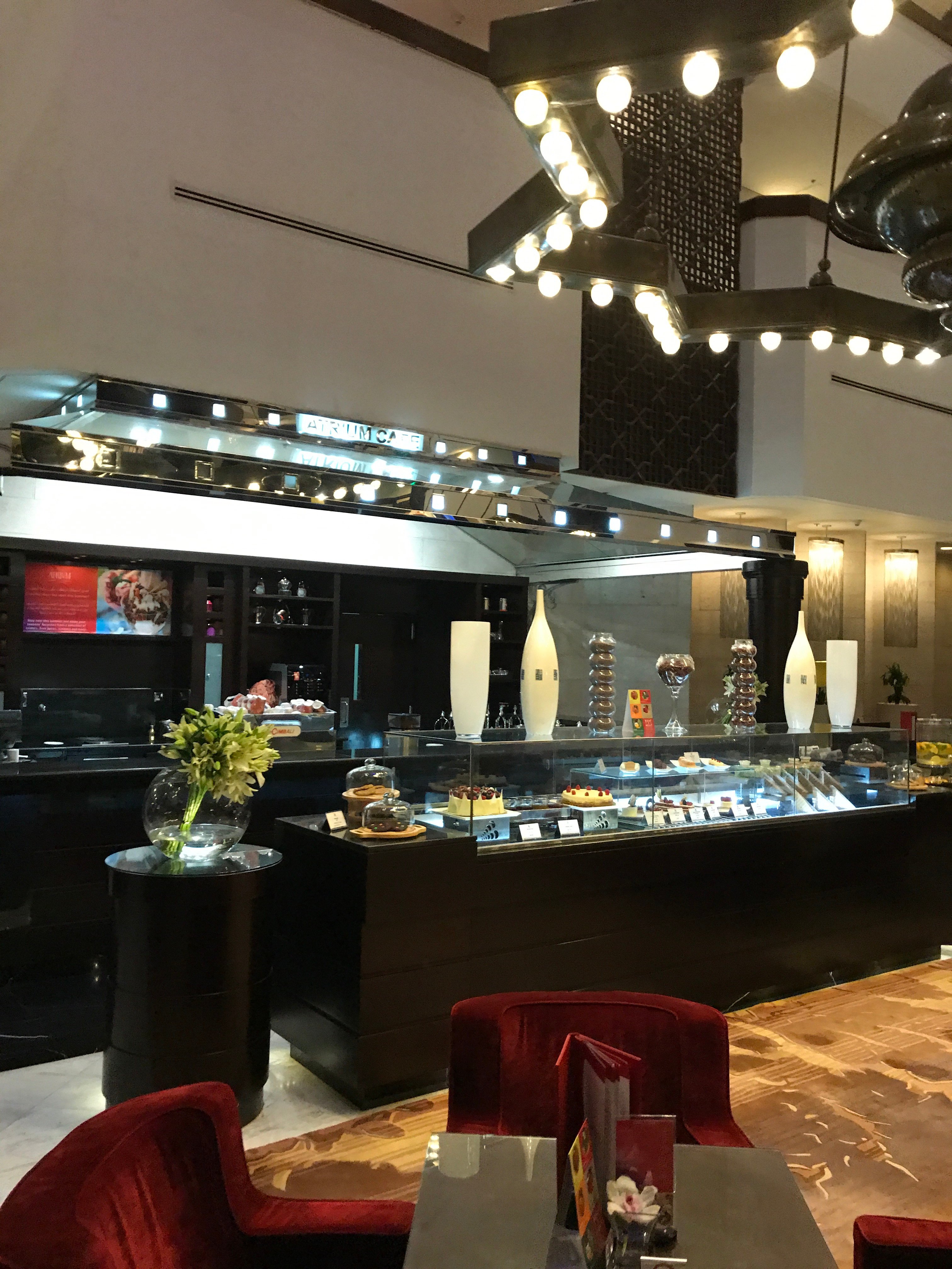 Atrium Cafe restaurant in Riyadh | KSARestaurant - discover new ...
