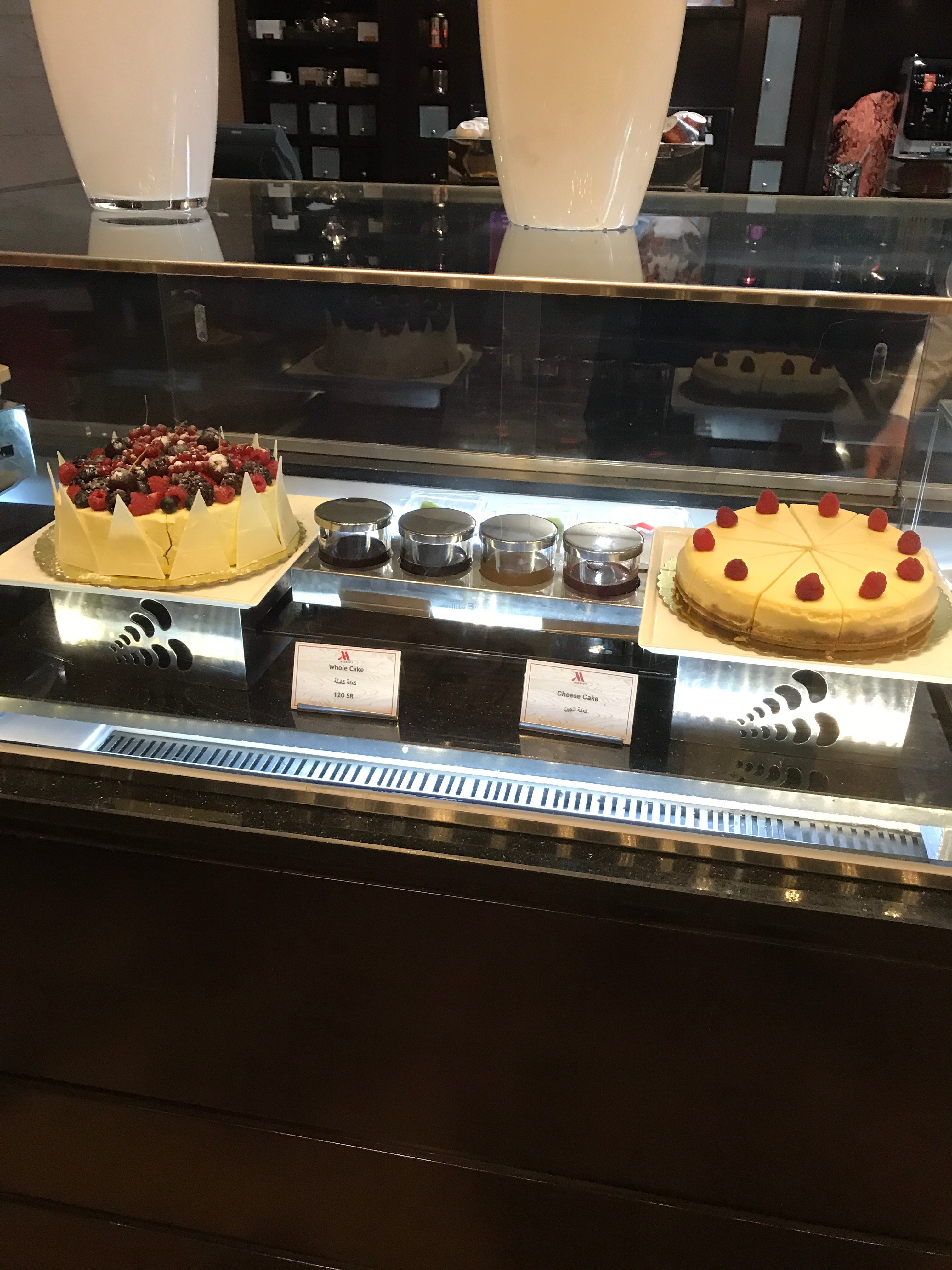Atrium Cafe restaurant in Riyadh | KSARestaurant - discover new ...
