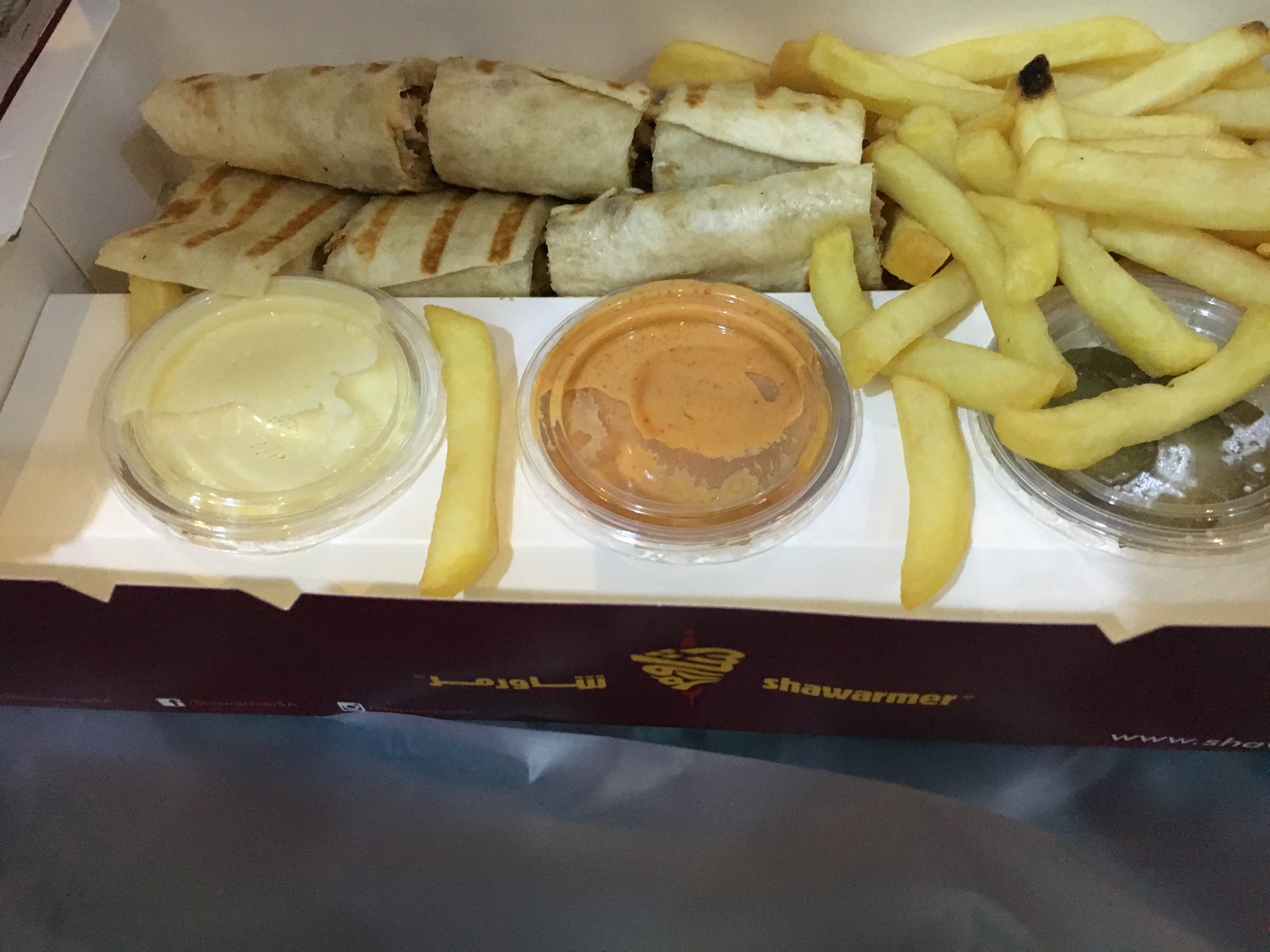 Shawarmer restaurant in Riyadh | KSARestaurant - discover new ...
