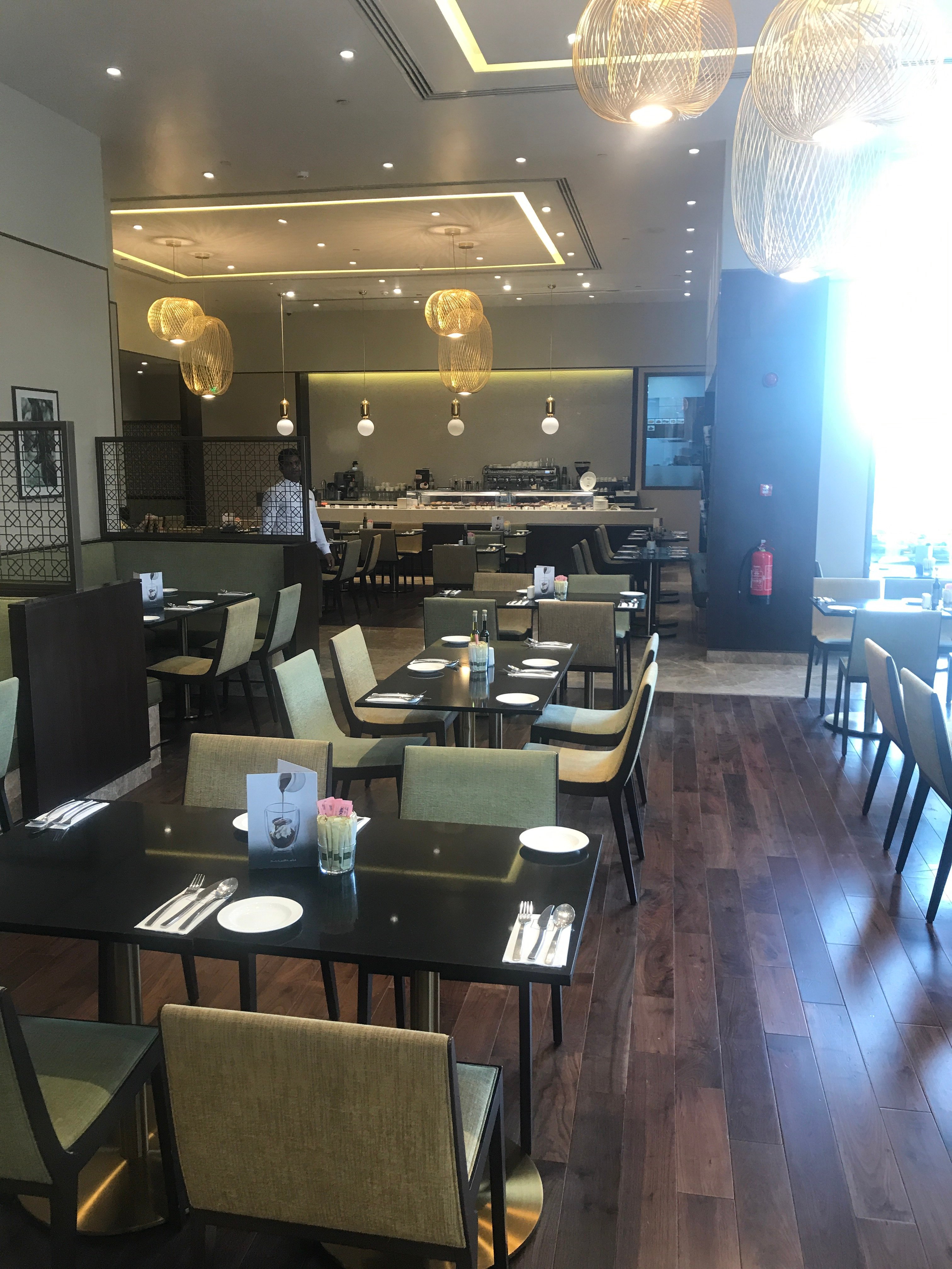 Café Bateel - Al Hamra Mall Riyadh restaurant in Riyadh | KSARestaurant ...