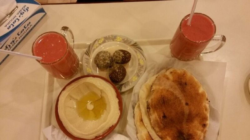 Mama Noura - Al Dabab Street restaurant in Riyadh | KSARestaurant ...