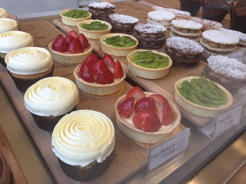 Le Moulin Bakery restaurant in Riyadh | KSARestaurant - discover new ...
