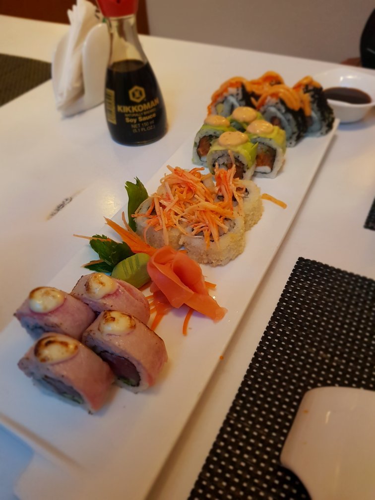 Sushi Sakai restaurant in Jeddah | KSARestaurant - discover new ...