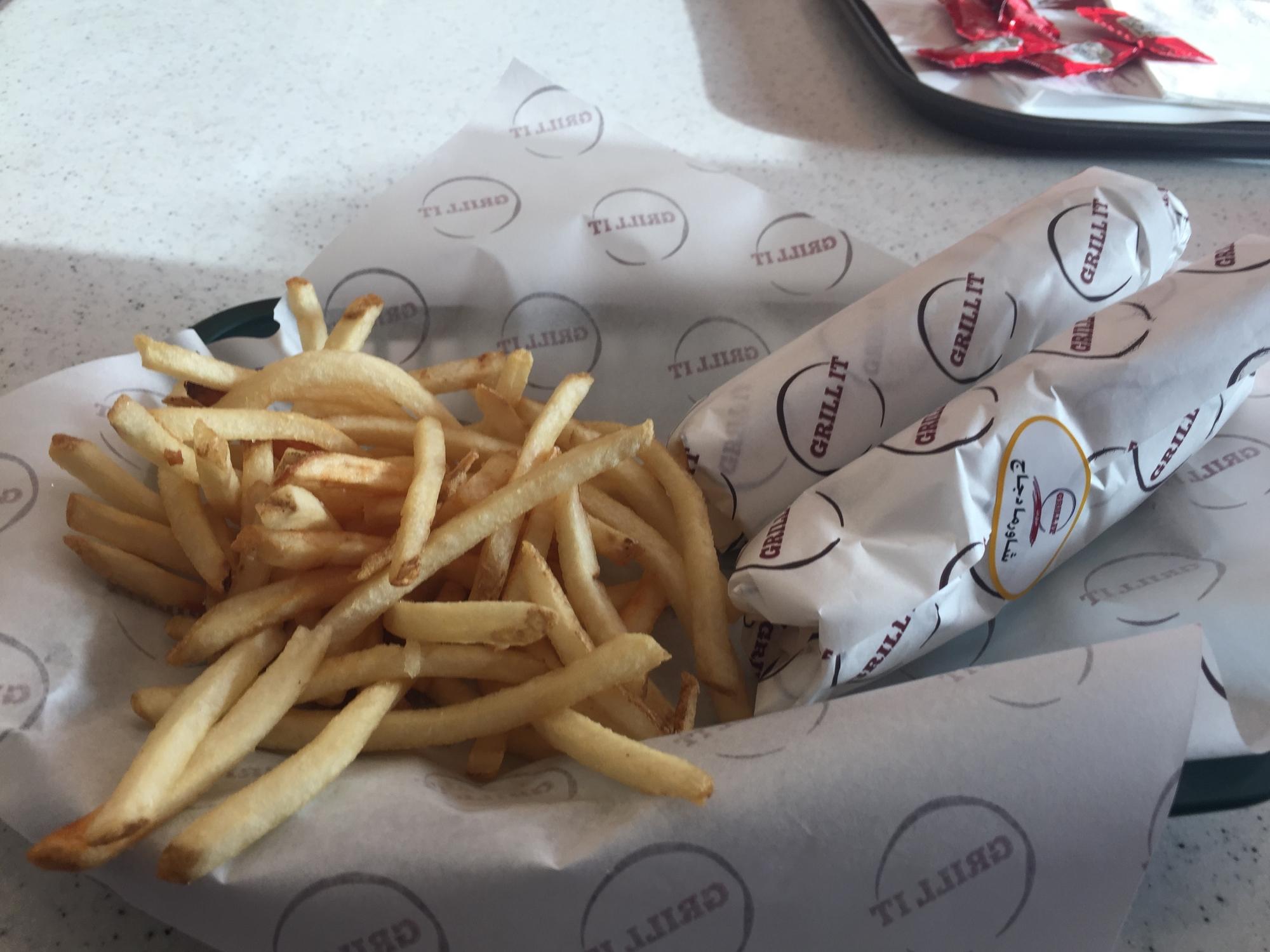 Grill It restaurant in Riyadh | KSARestaurant - discover new ...