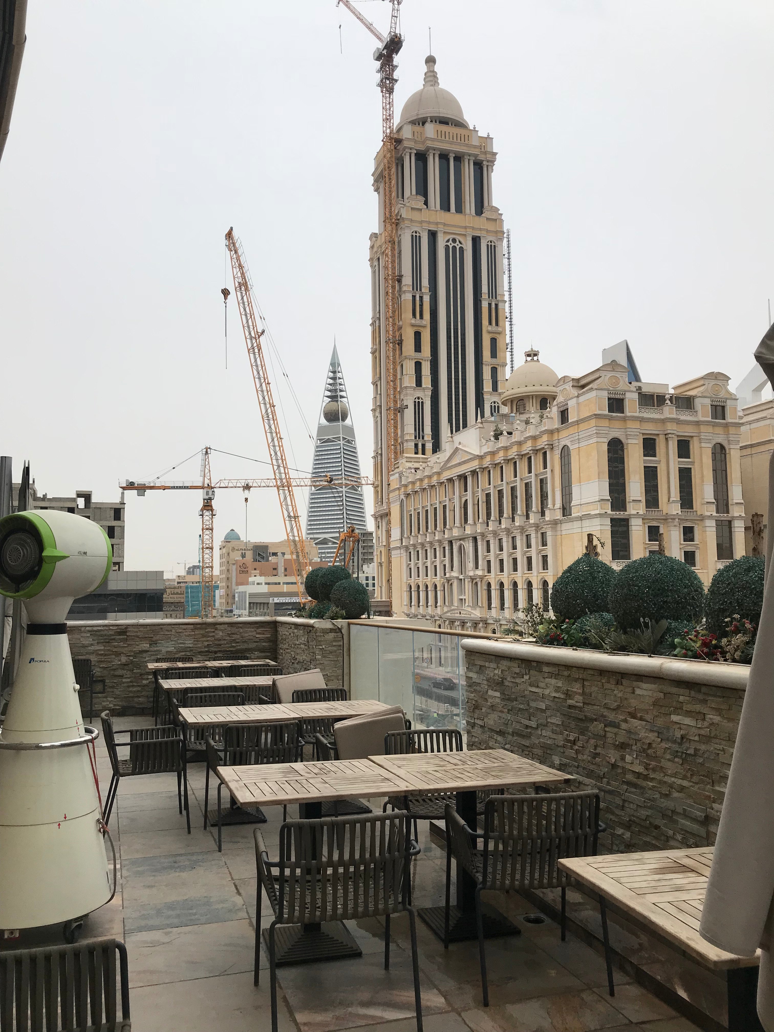 Le Cafe Lenotre restaurant in Riyadh | KSARestaurant - discover new ...