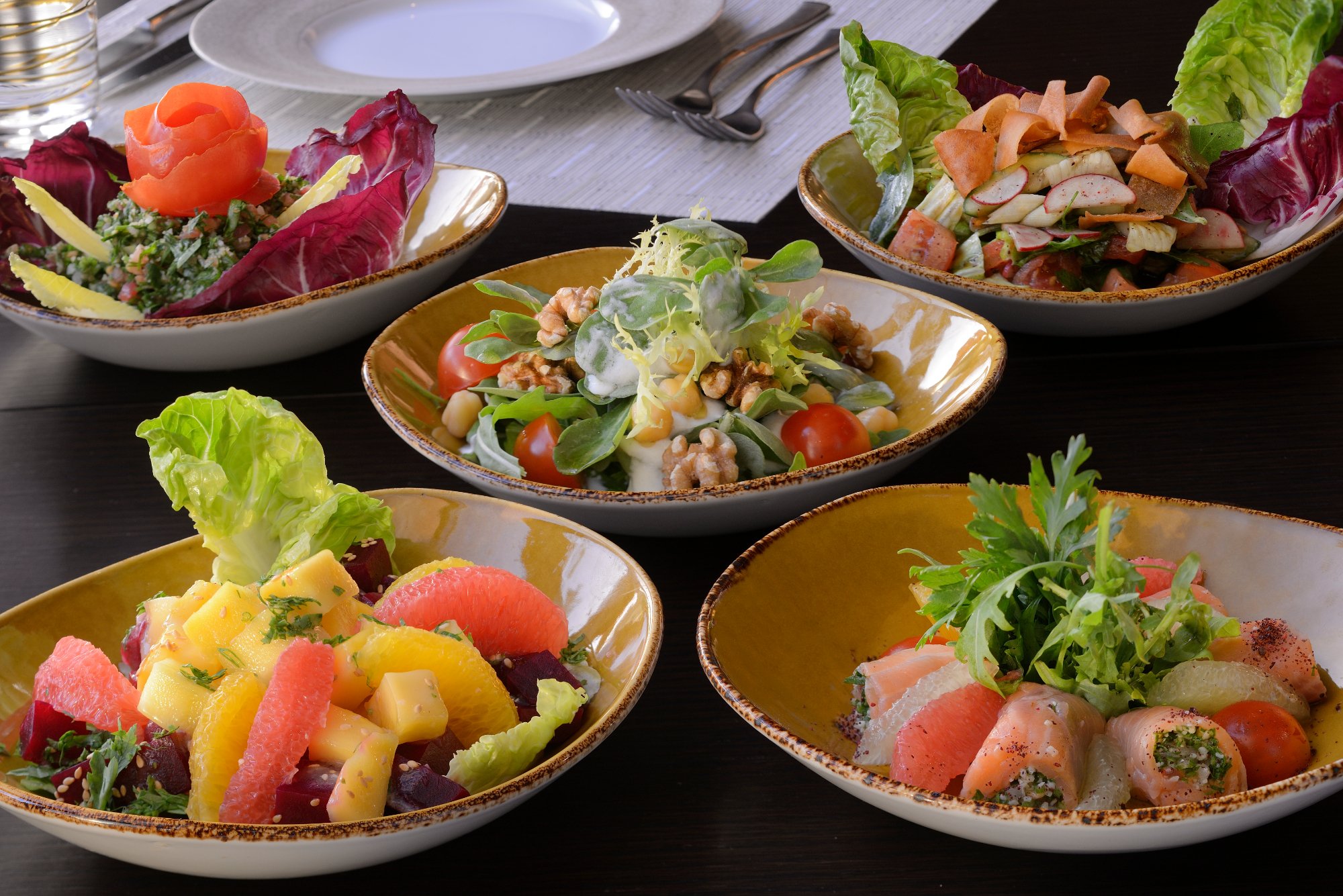 Naya Modern Lebanese Cuisine restaurant in Riyadh | KSARestaurant ...