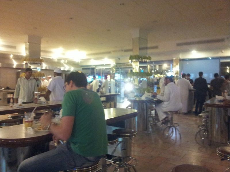 Mama Noura - Al Dabab Street restaurant in Riyadh | KSARestaurant ...