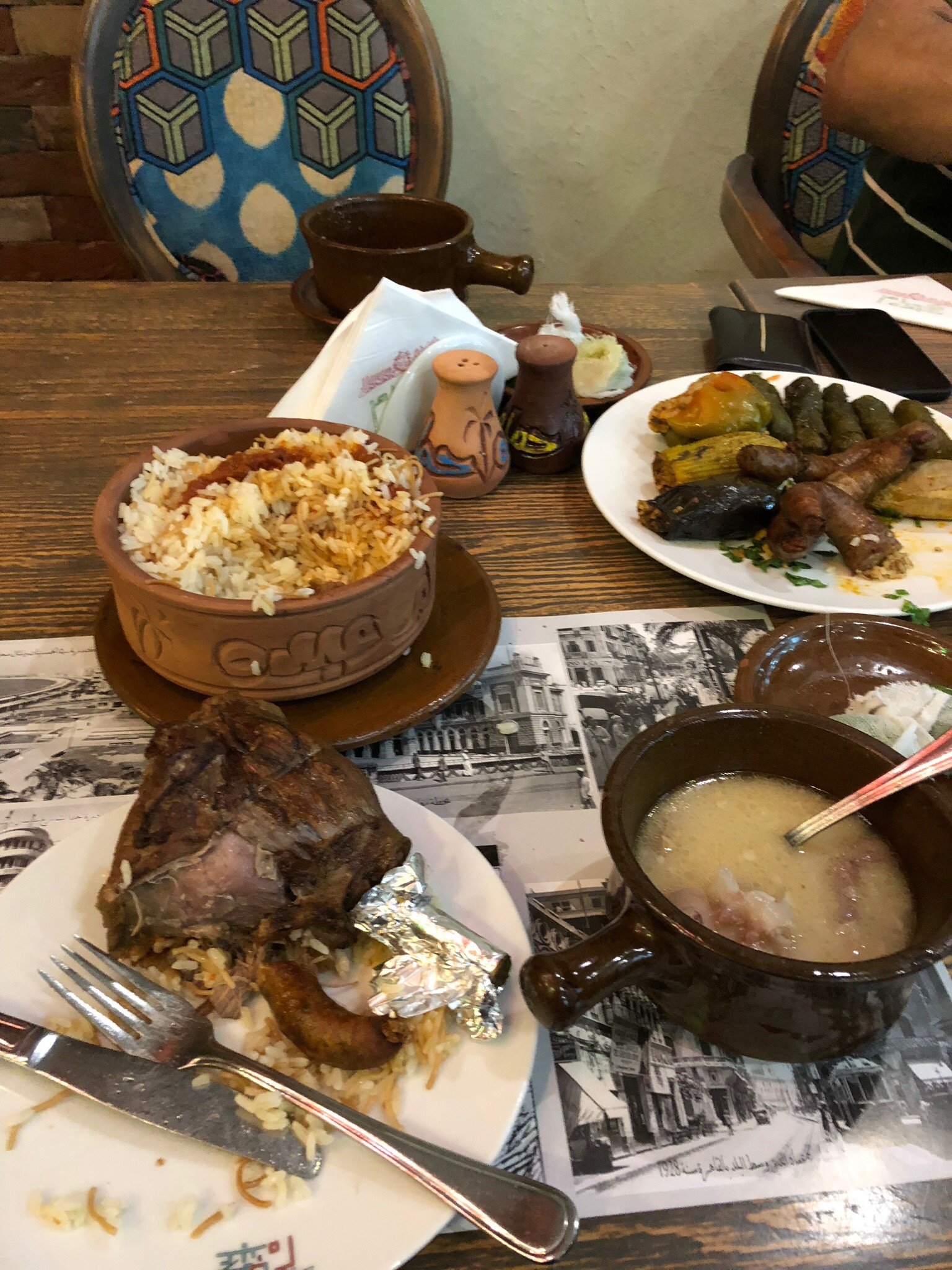 Hamam Abdoh Restaurant restaurant in Riyadh | KSARestaurant - discover ...