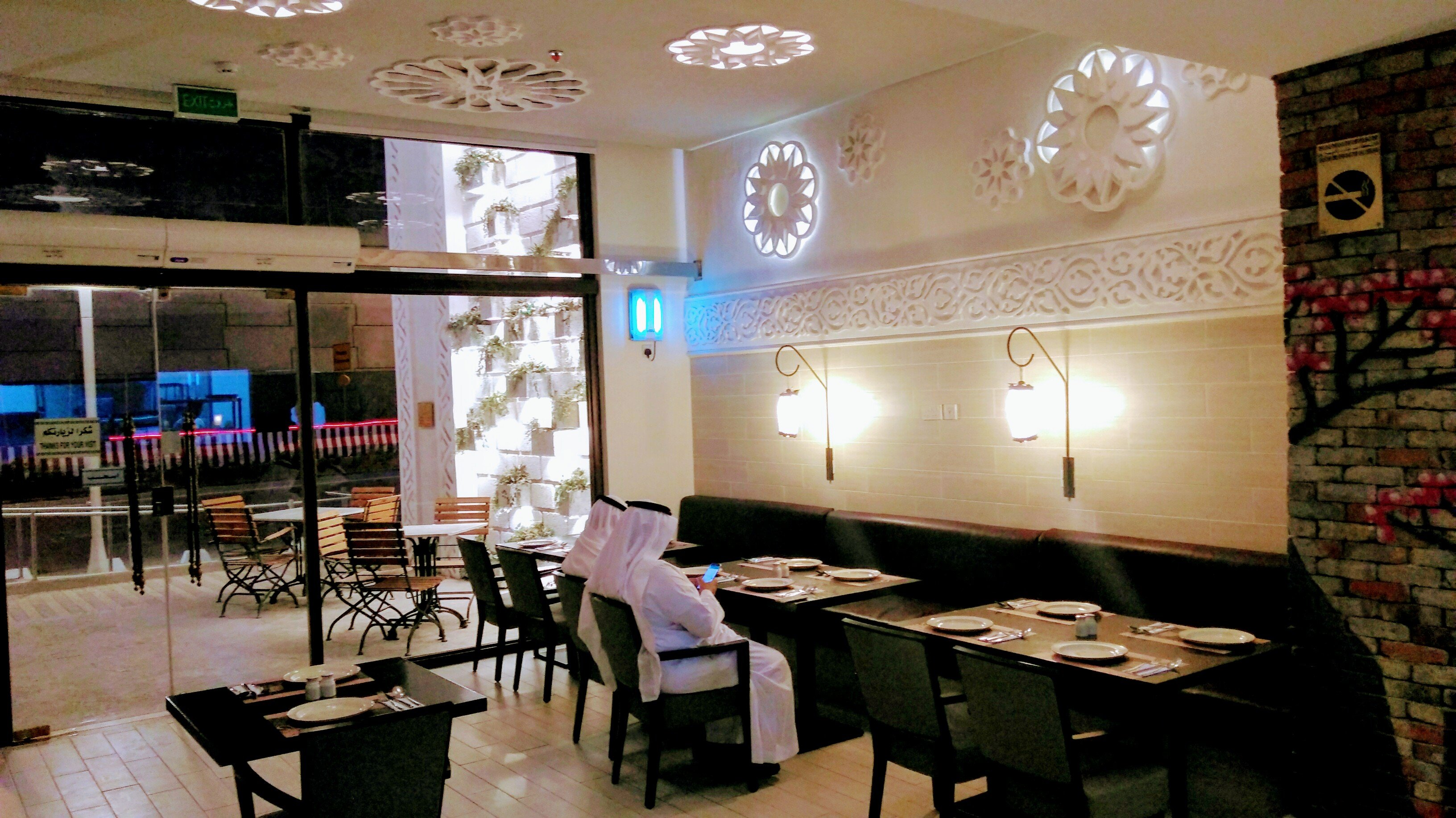 Bab Al Yemen restaurant in Riyadh | KSARestaurant - discover new ...