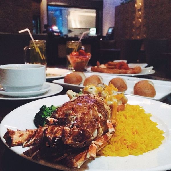 Salmon Seafood restaurant in Riyadh | KSARestaurant - discover new ...