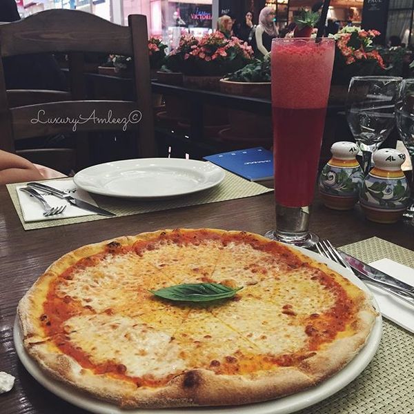 Al Forno - Al Hamra restaurant in Riyadh | KSARestaurant - discover new ...