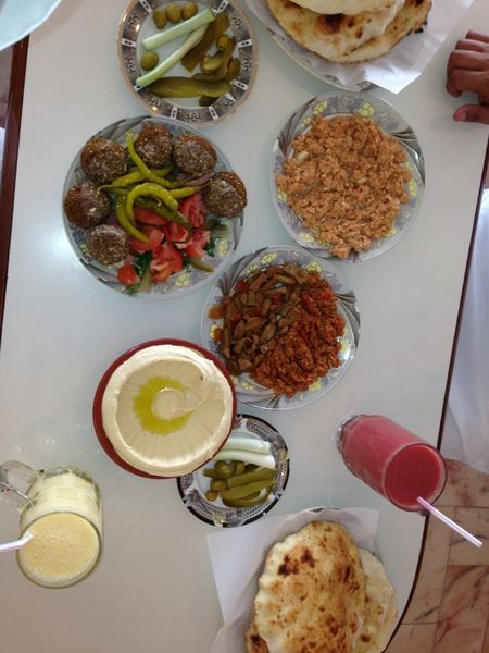 Mama Noura - Al Dabab Street restaurant in Riyadh | KSARestaurant ...