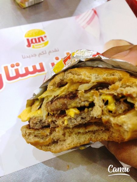 Jan Burger - Al Mansourah restaurant in Riyadh | KSARestaurant ...