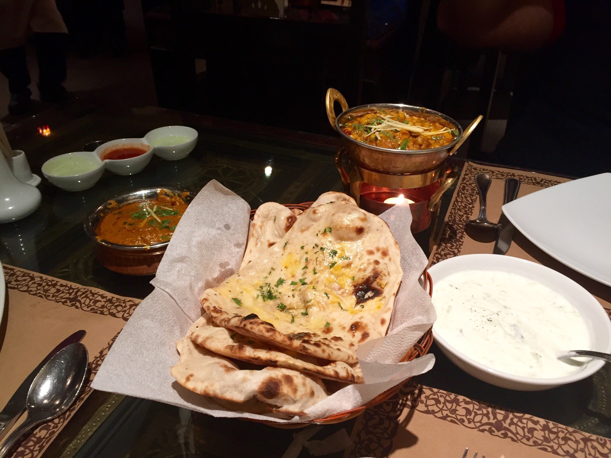 Copper Chandni restaurant in Riyadh | KSARestaurant - discover new ...