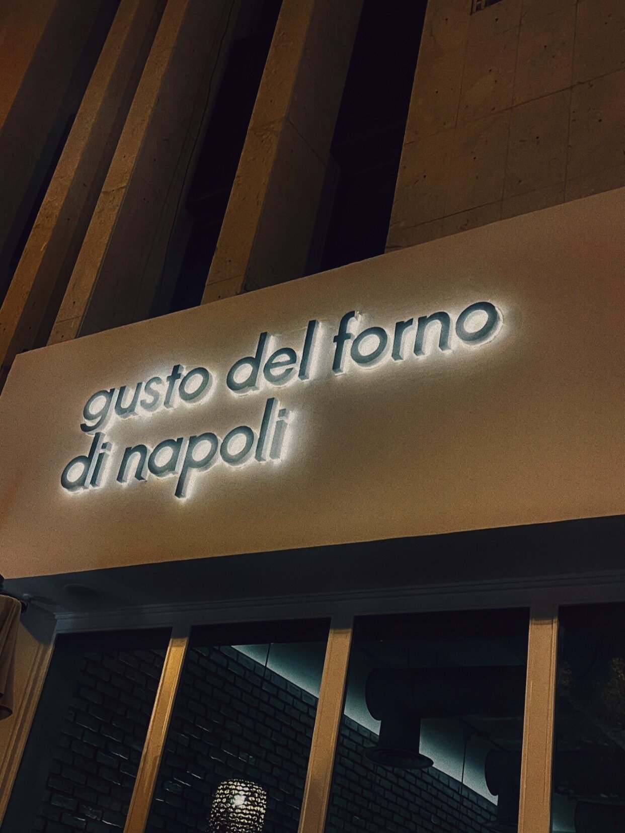 Bianca Pizzeria restaurant in Riyadh | KSARestaurant - discover new ...