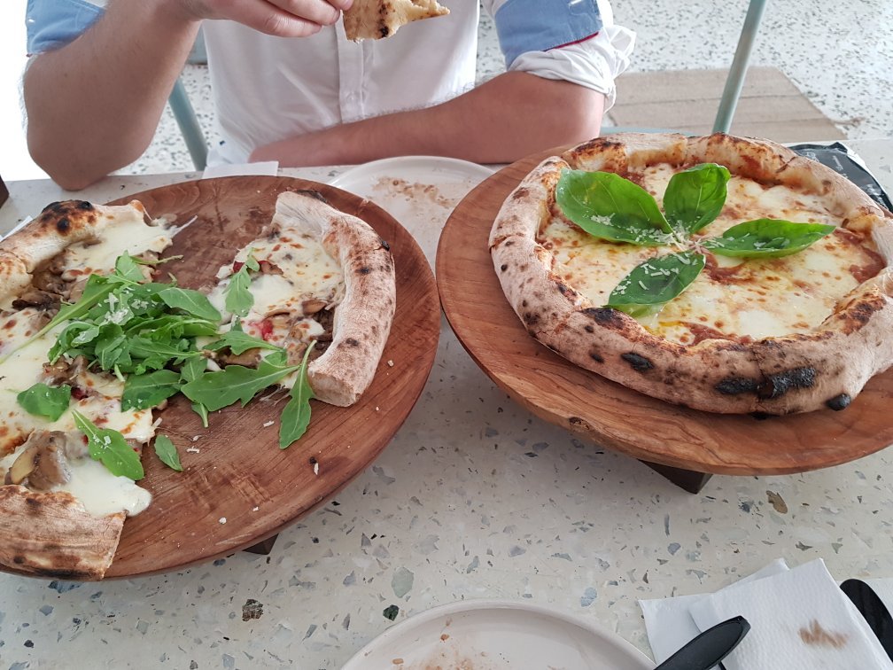 Bianca Pizzeria restaurant in Riyadh | KSARestaurant - discover new ...