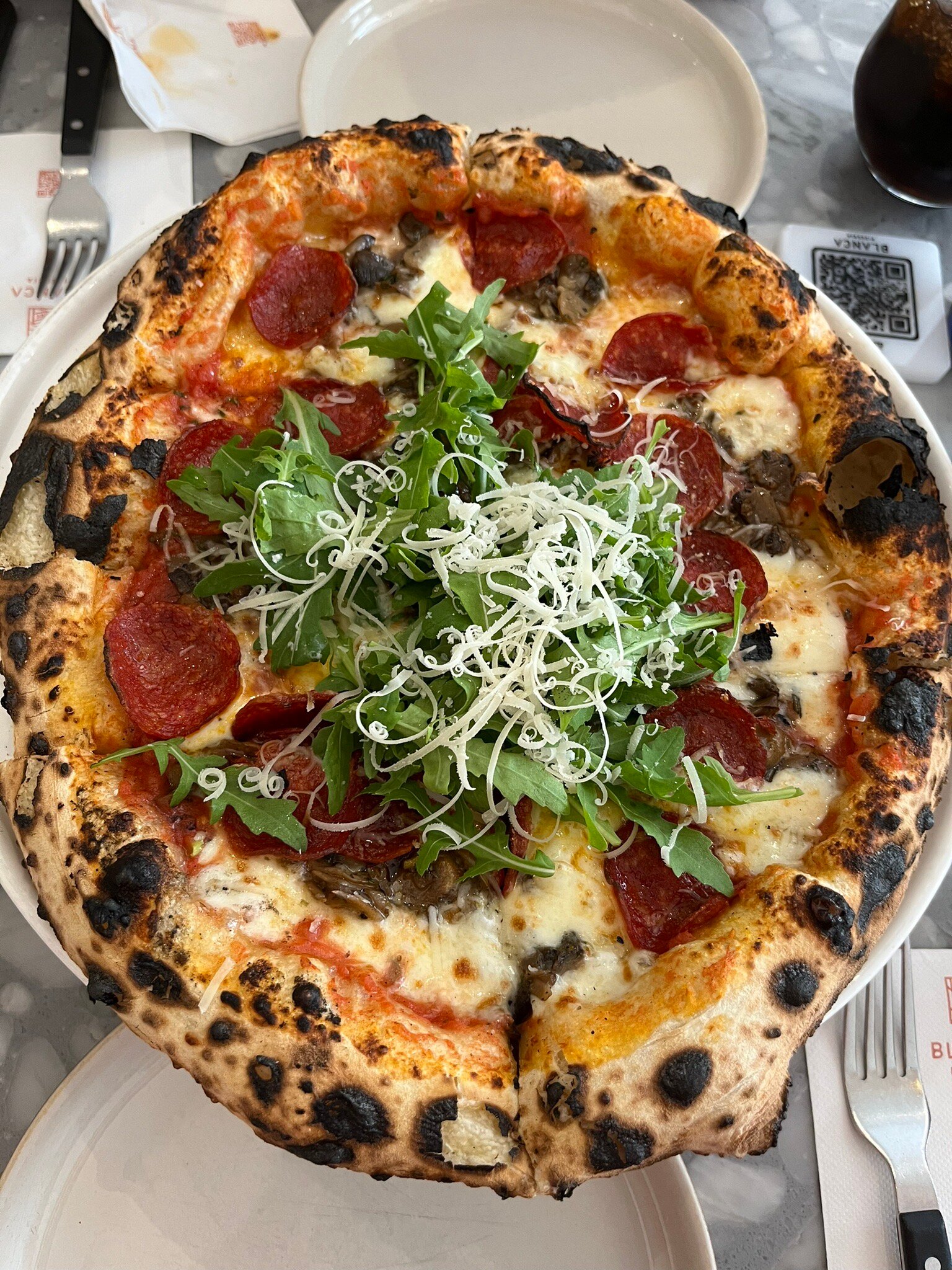 Bianca Pizzeria restaurant in Riyadh | KSARestaurant - discover new ...