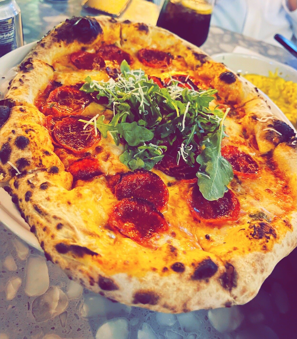 Bianca Pizzeria restaurant in Riyadh | KSARestaurant - discover new ...