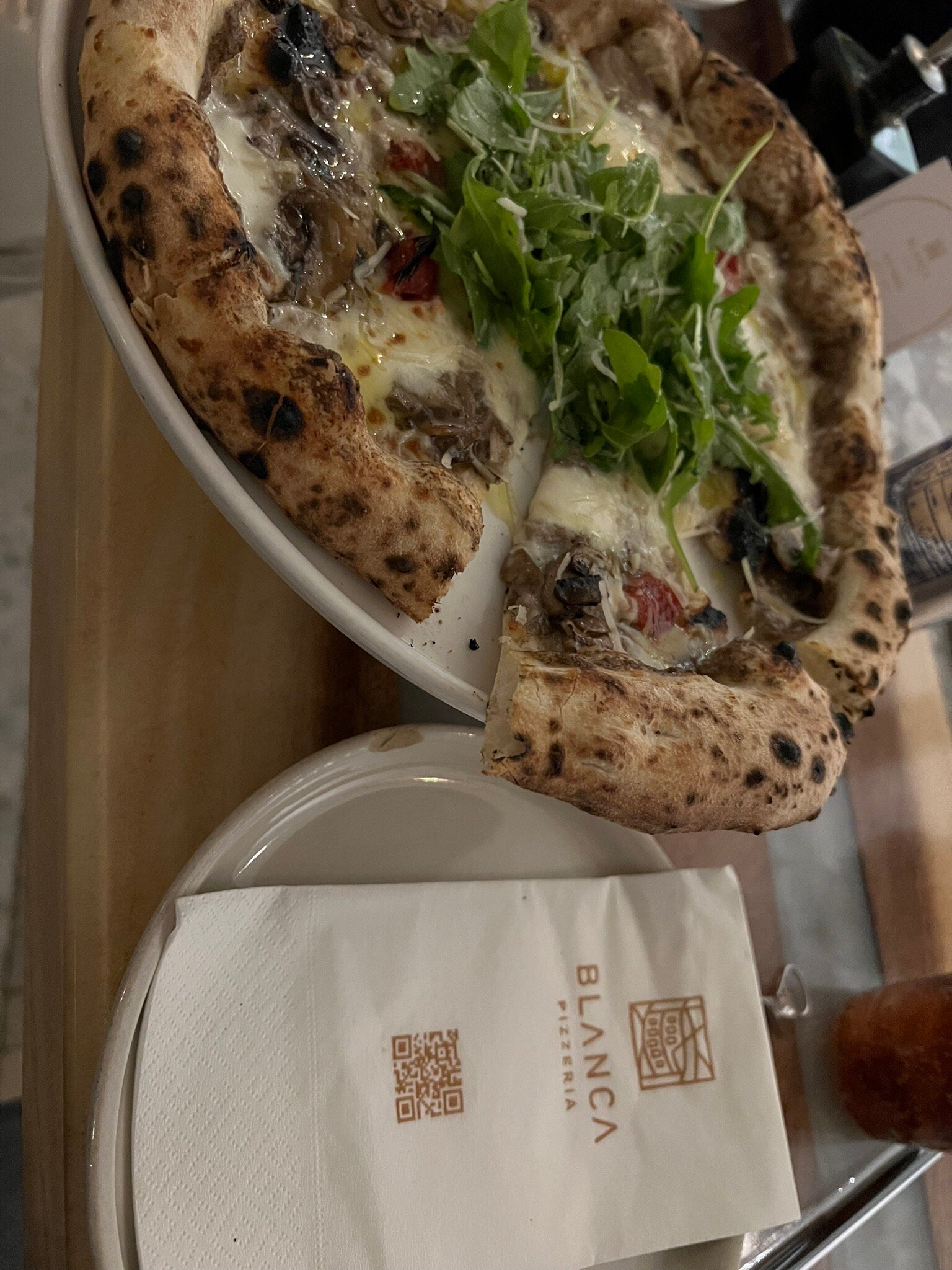 Bianca Pizzeria restaurant in Riyadh | KSARestaurant - discover new ...