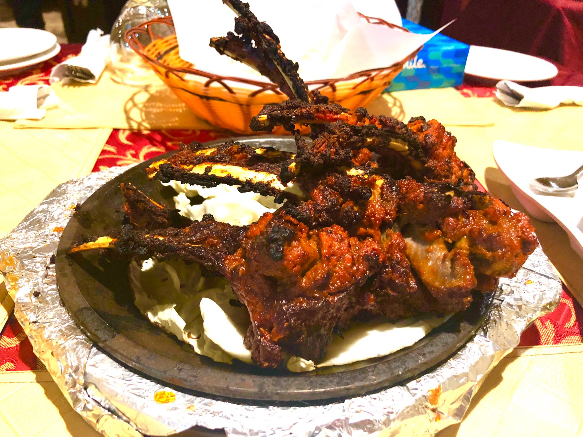 Sholay restaurant in Riyadh | KSARestaurant - discover new restaurants ...