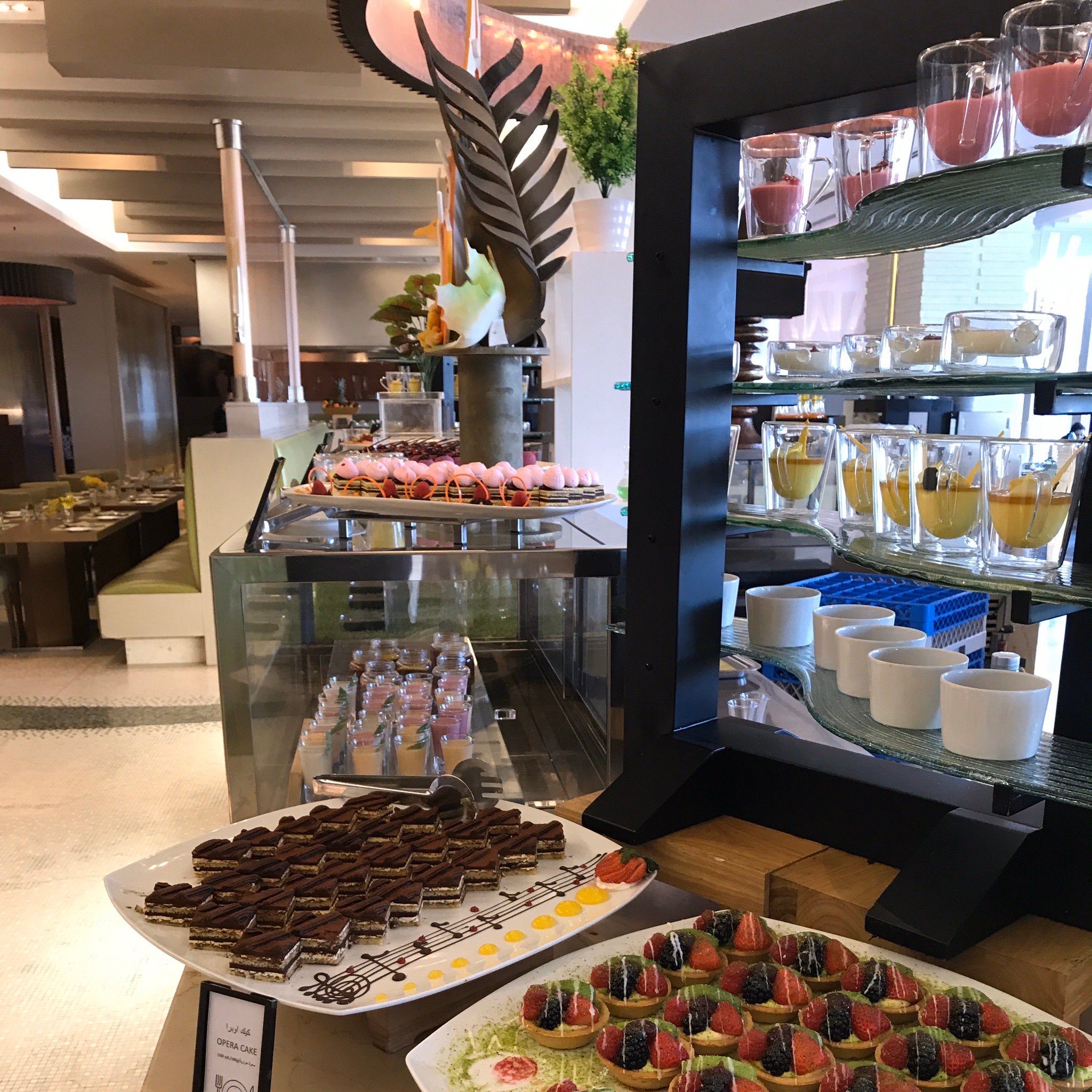 Teatro restaurant in Riyadh | KSARestaurant - discover new restaurants ...