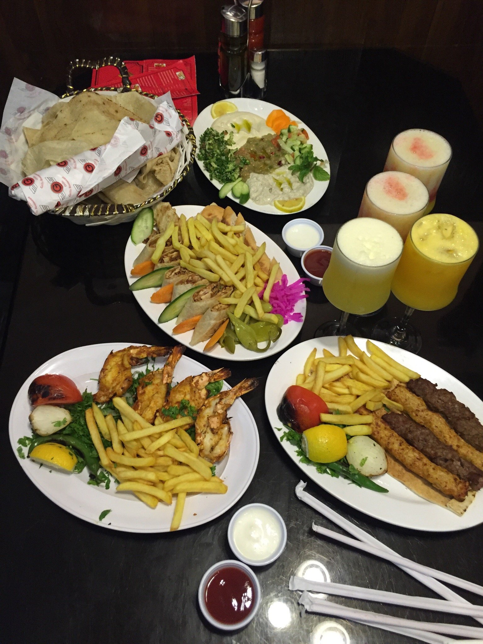 Grillo restaurant in Al Jubail | KSARestaurant - discover new ...