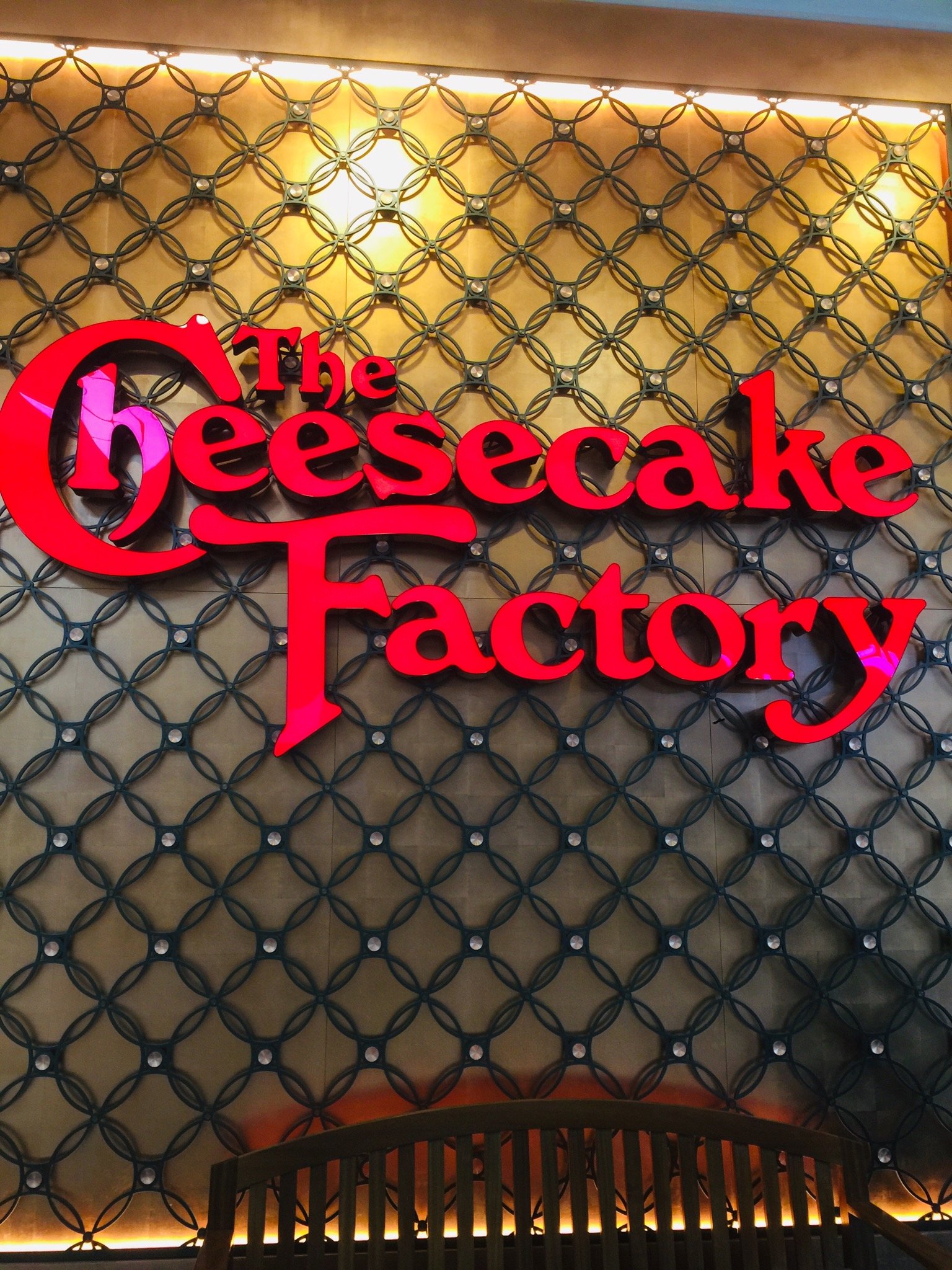 The Cheesecake Factory restaurant in Riyadh | KSARestaurant - discover ...