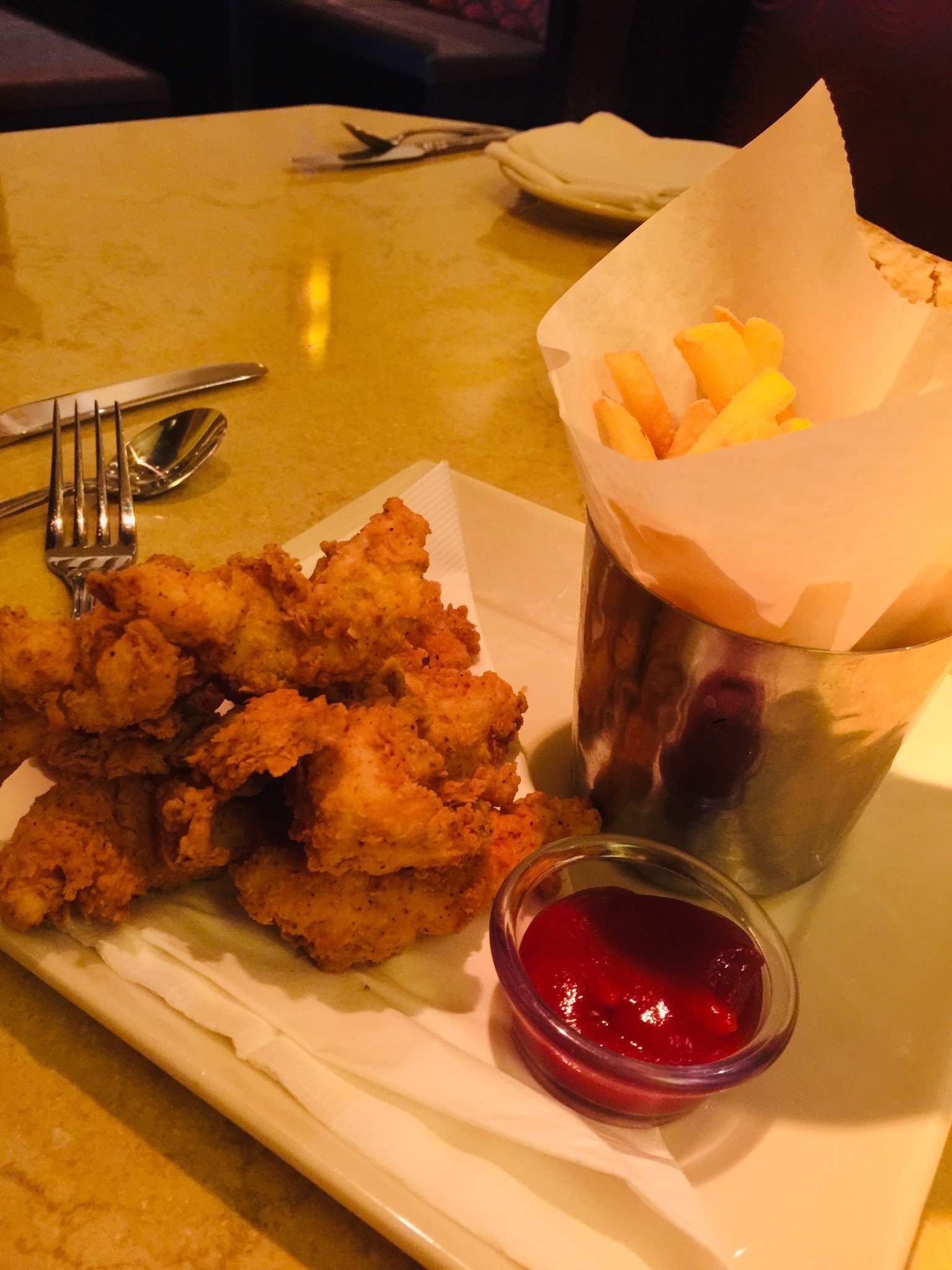 The Cheesecake Factory restaurant in Riyadh | KSARestaurant - discover ...