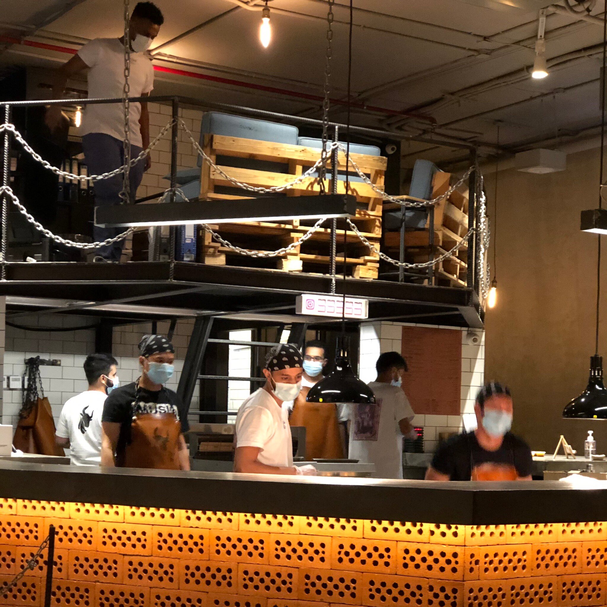 7 Ribs restaurant in Riyadh | KSARestaurant - discover new restaurants ...