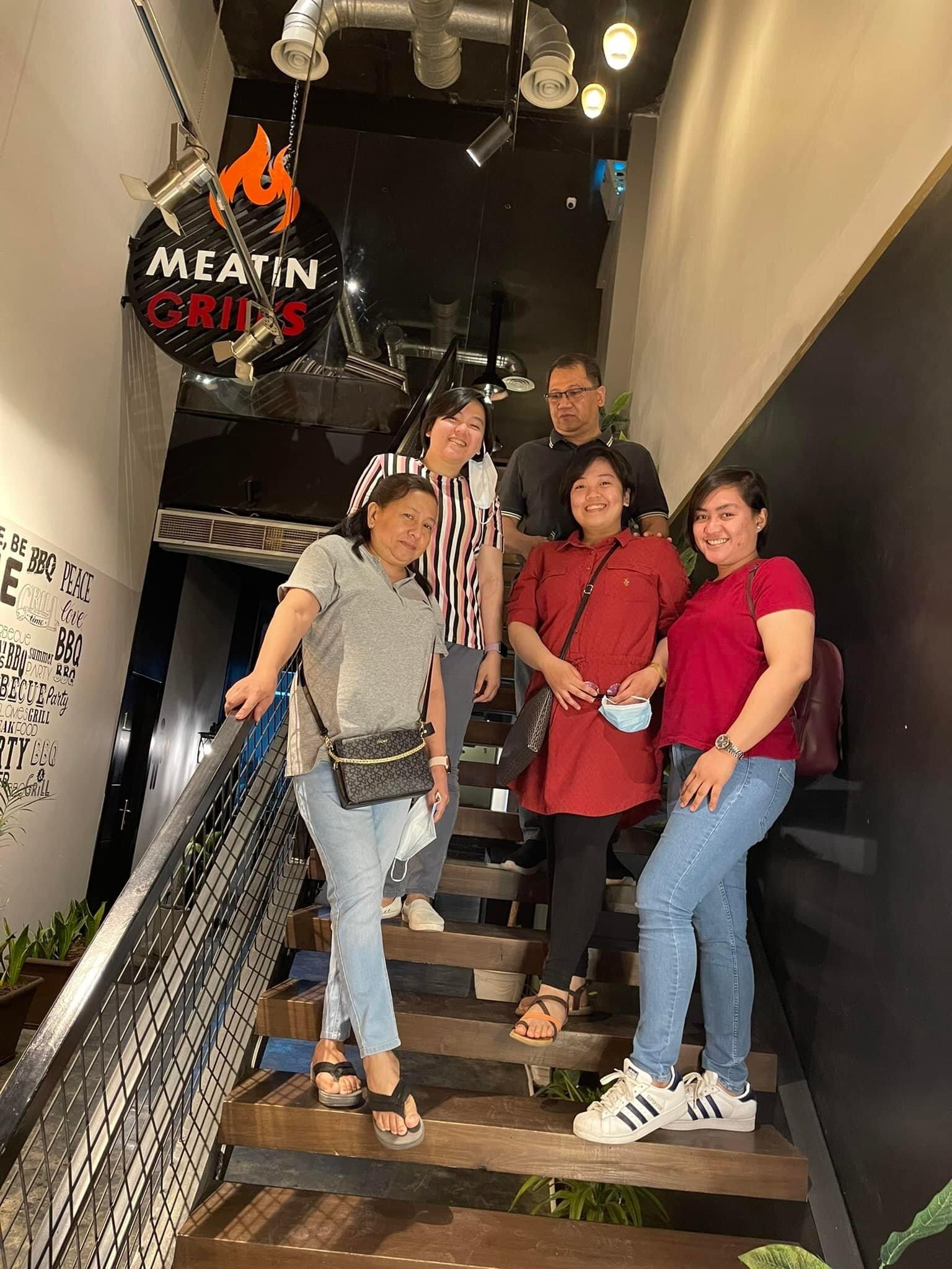 Meatin Grill's Korean Bbq House restaurant in Riyadh | KSARestaurant ...